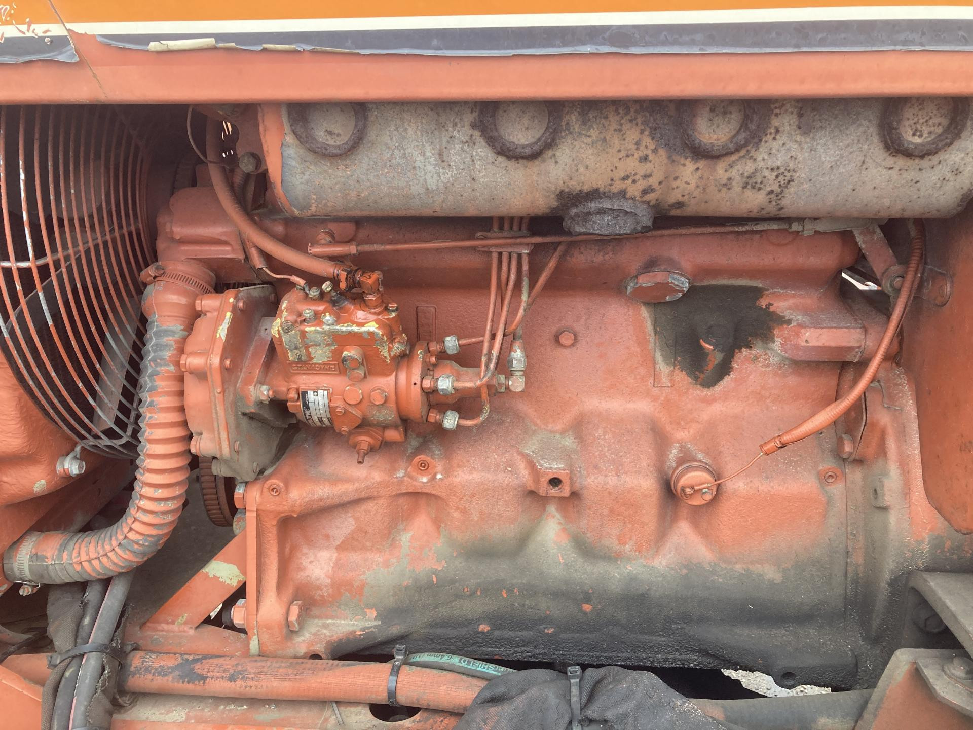 Ditch Witch 8020JD Equipment Parts Unit for Sale