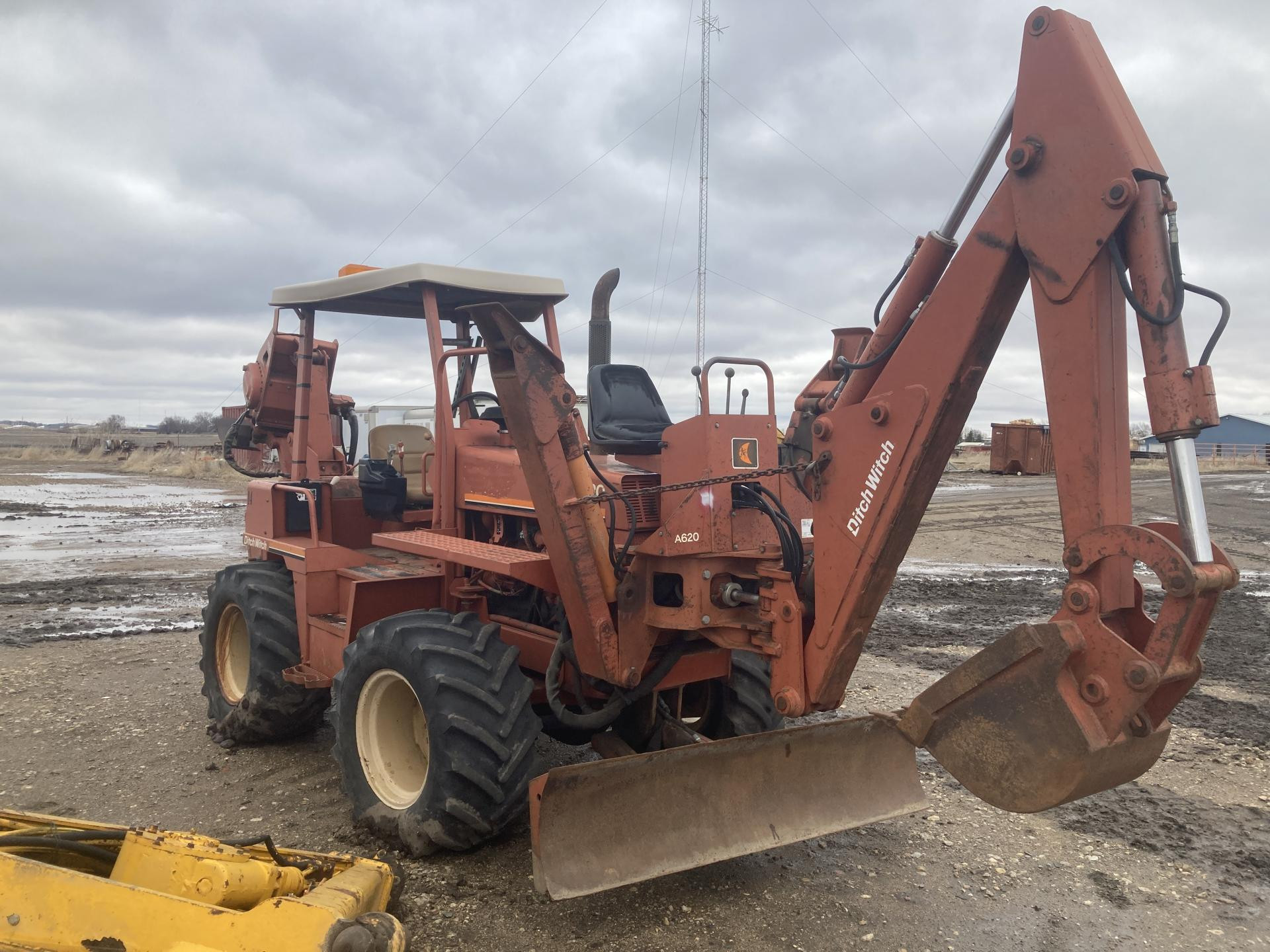 Ditch Witch 8020JD Equipment Parts Unit for Sale