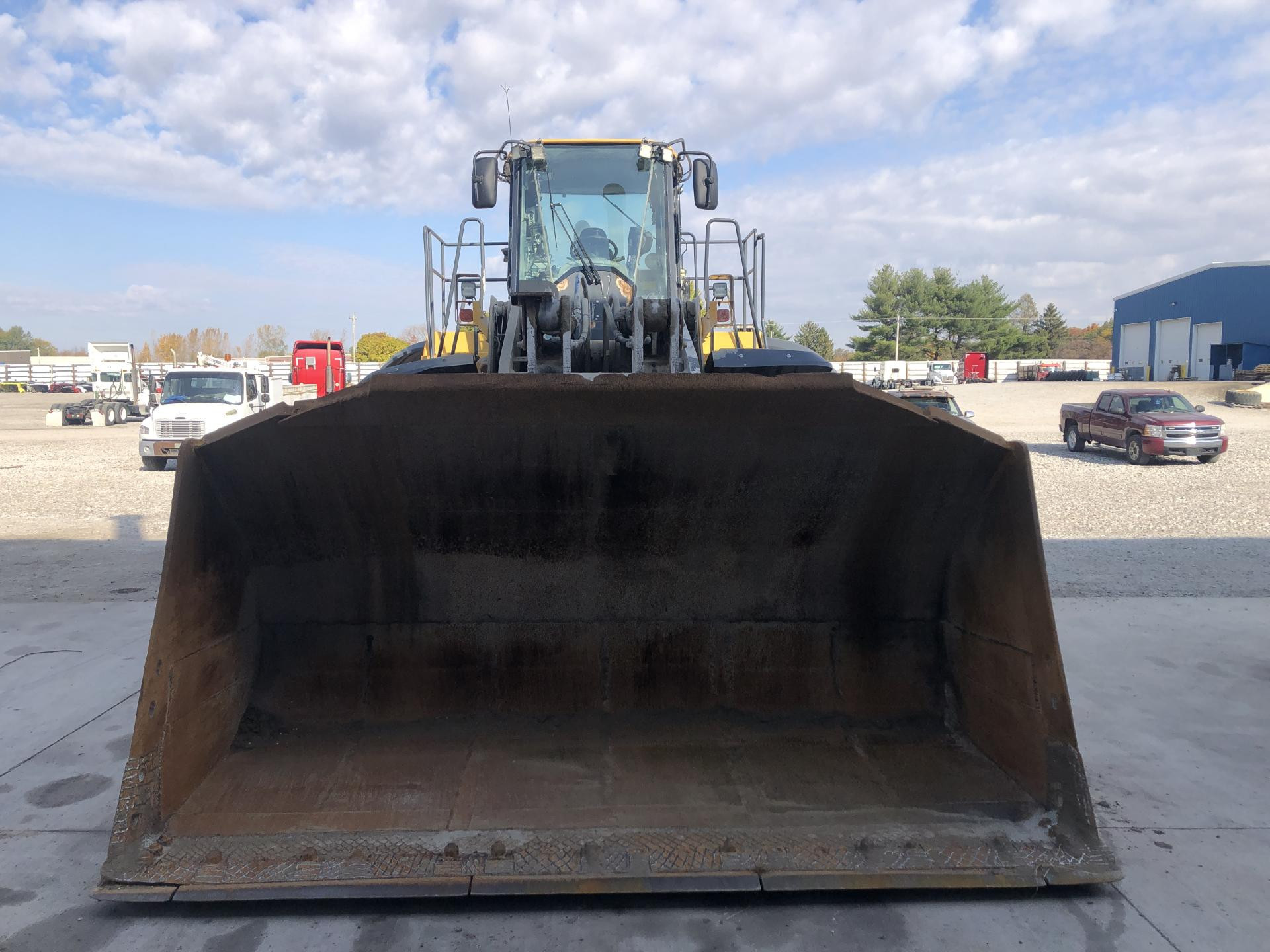 John Deere 844K-II Attachments, Wheel Loader for Sale