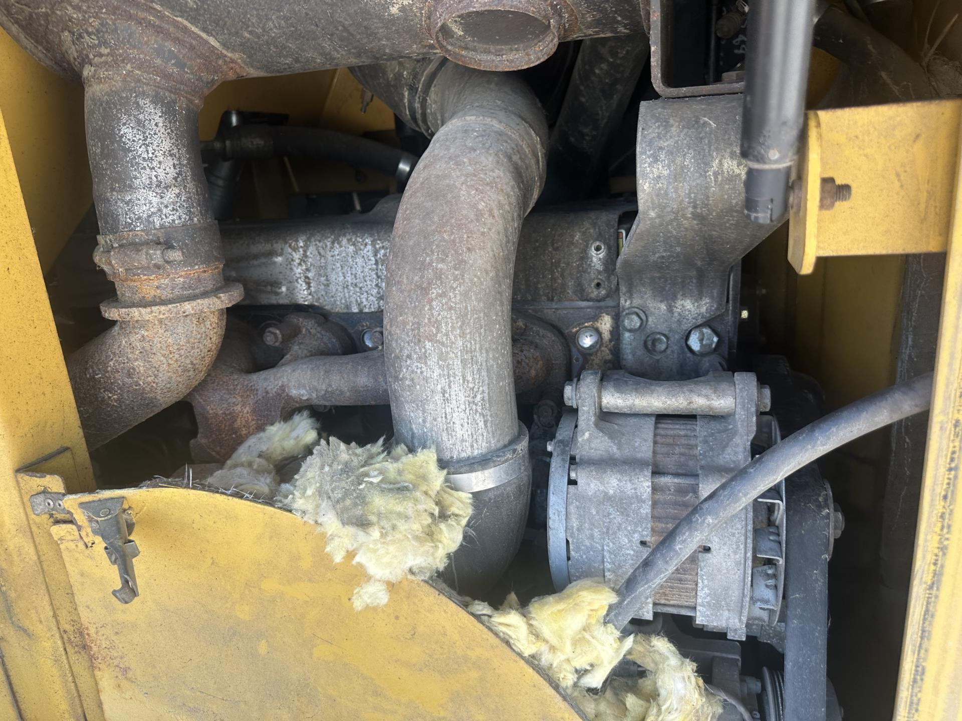 CAT 924H Equipment Parts Unit for Sale
