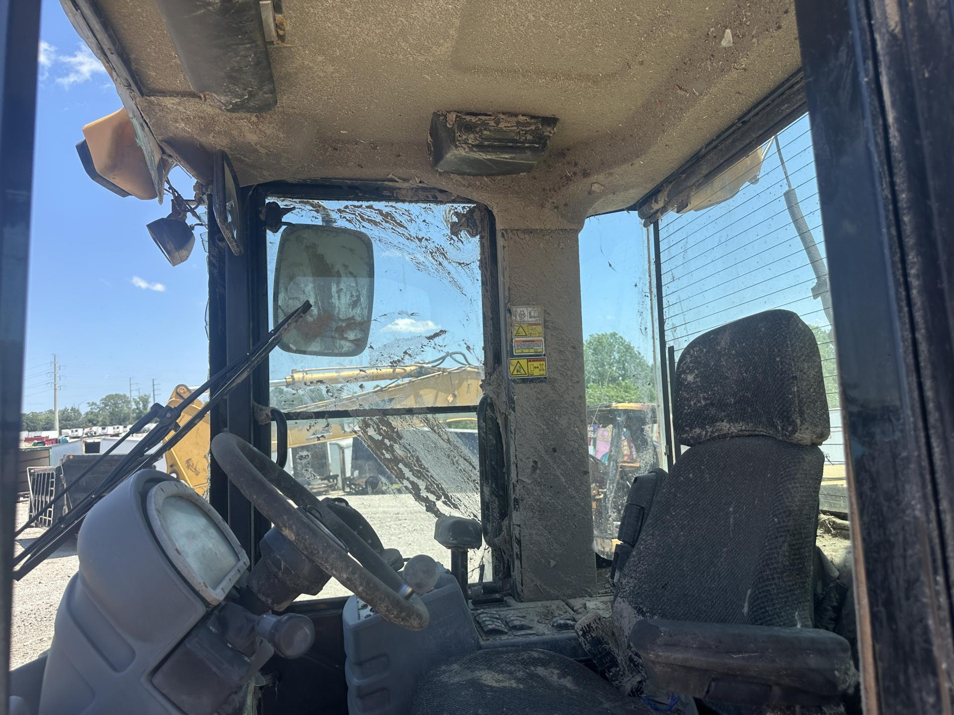 CAT 924H Equipment Parts Unit for Sale