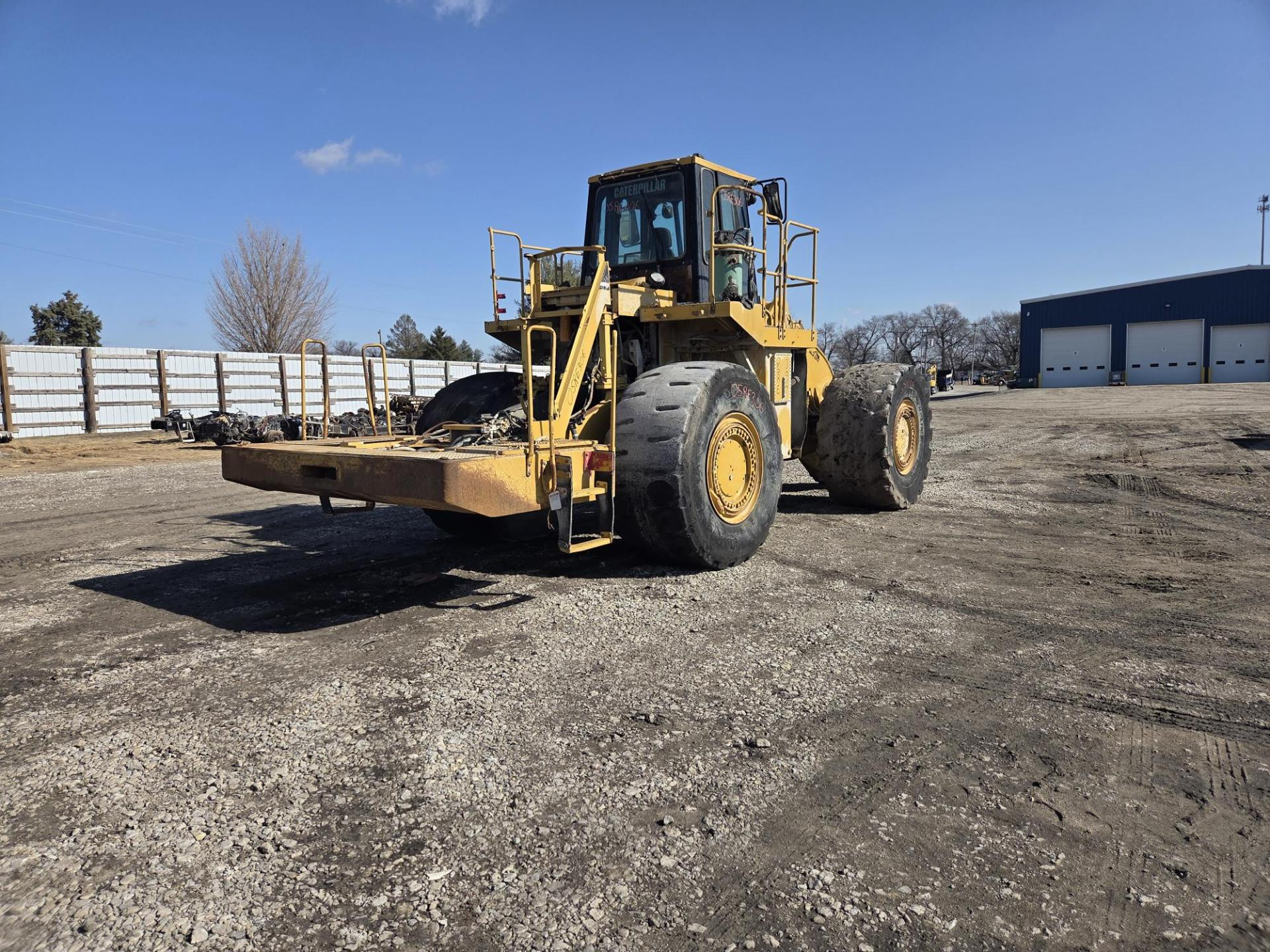 CAT 988H Equipment Parts Unit for Sale