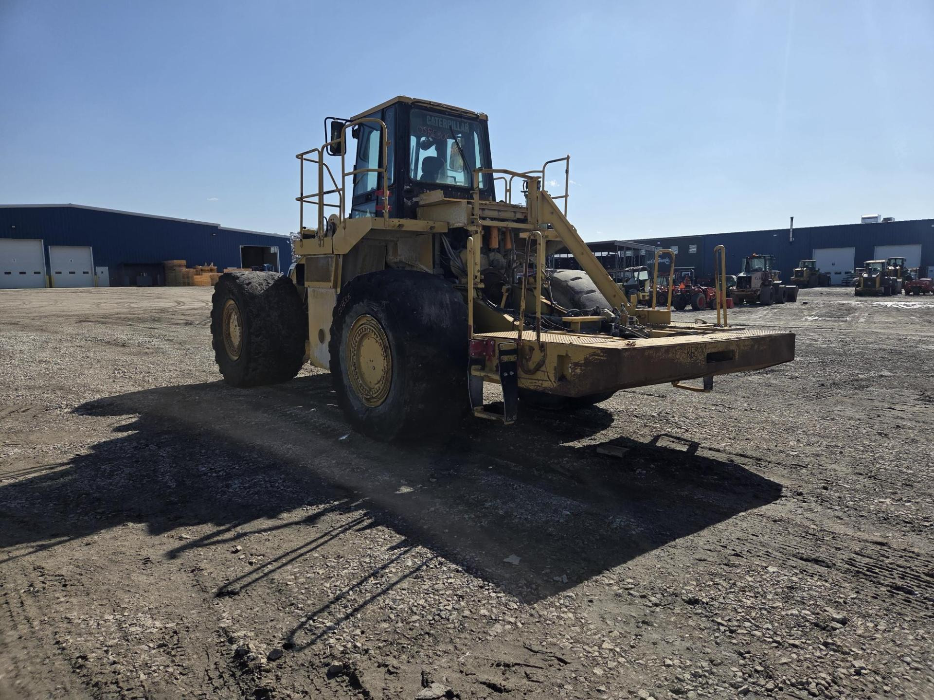 CAT 988H Equipment Parts Unit for Sale