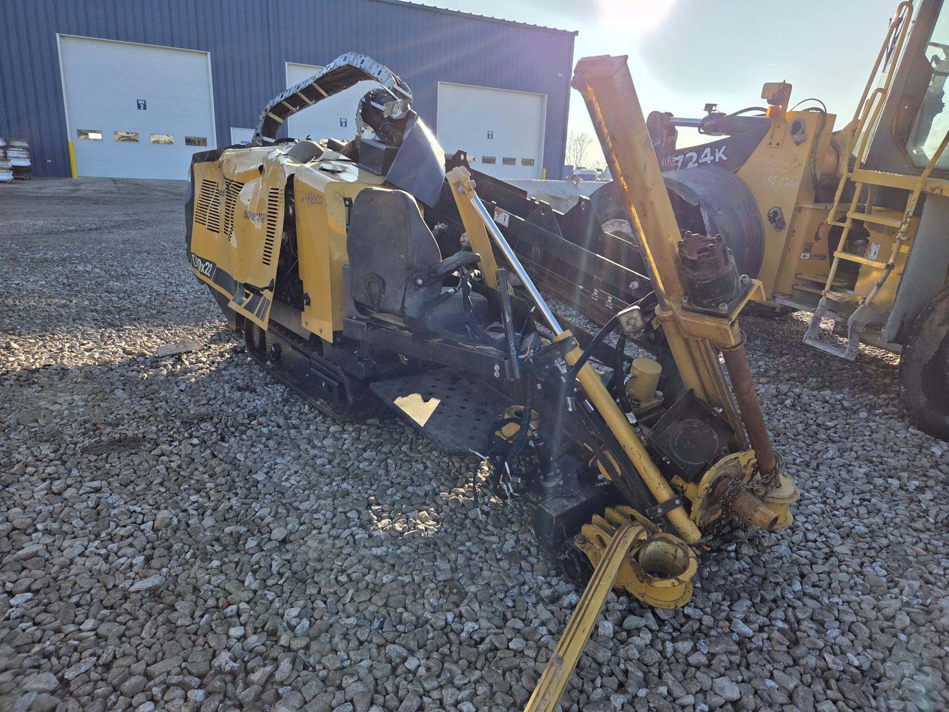 Vermeer D20X22III Equipment Parts Unit for Sale