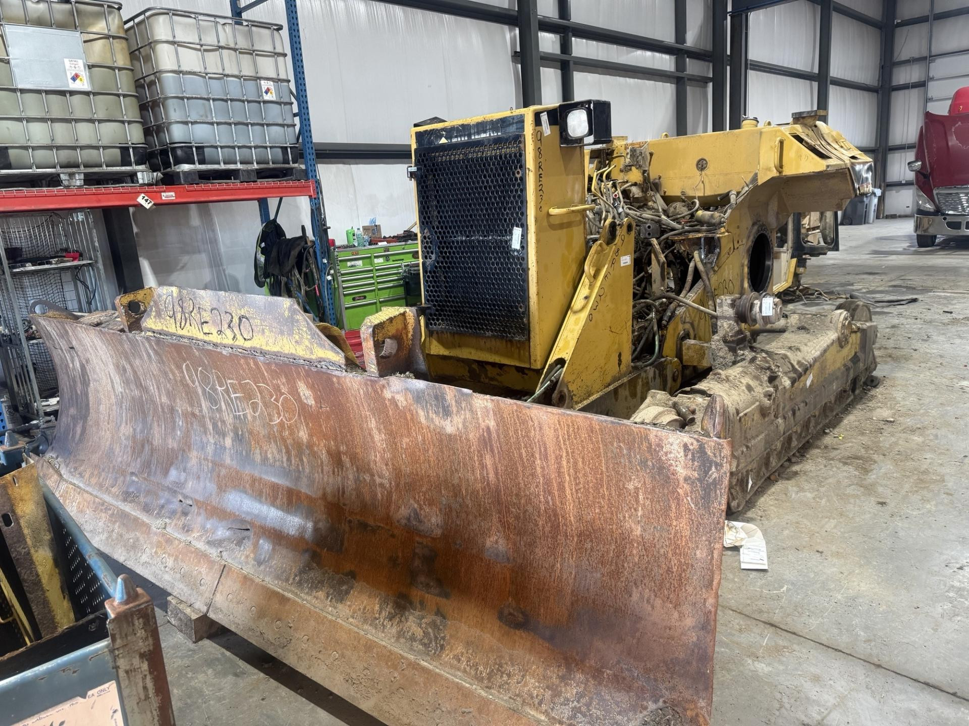 CAT D6M Equipment Parts Unit for Sale