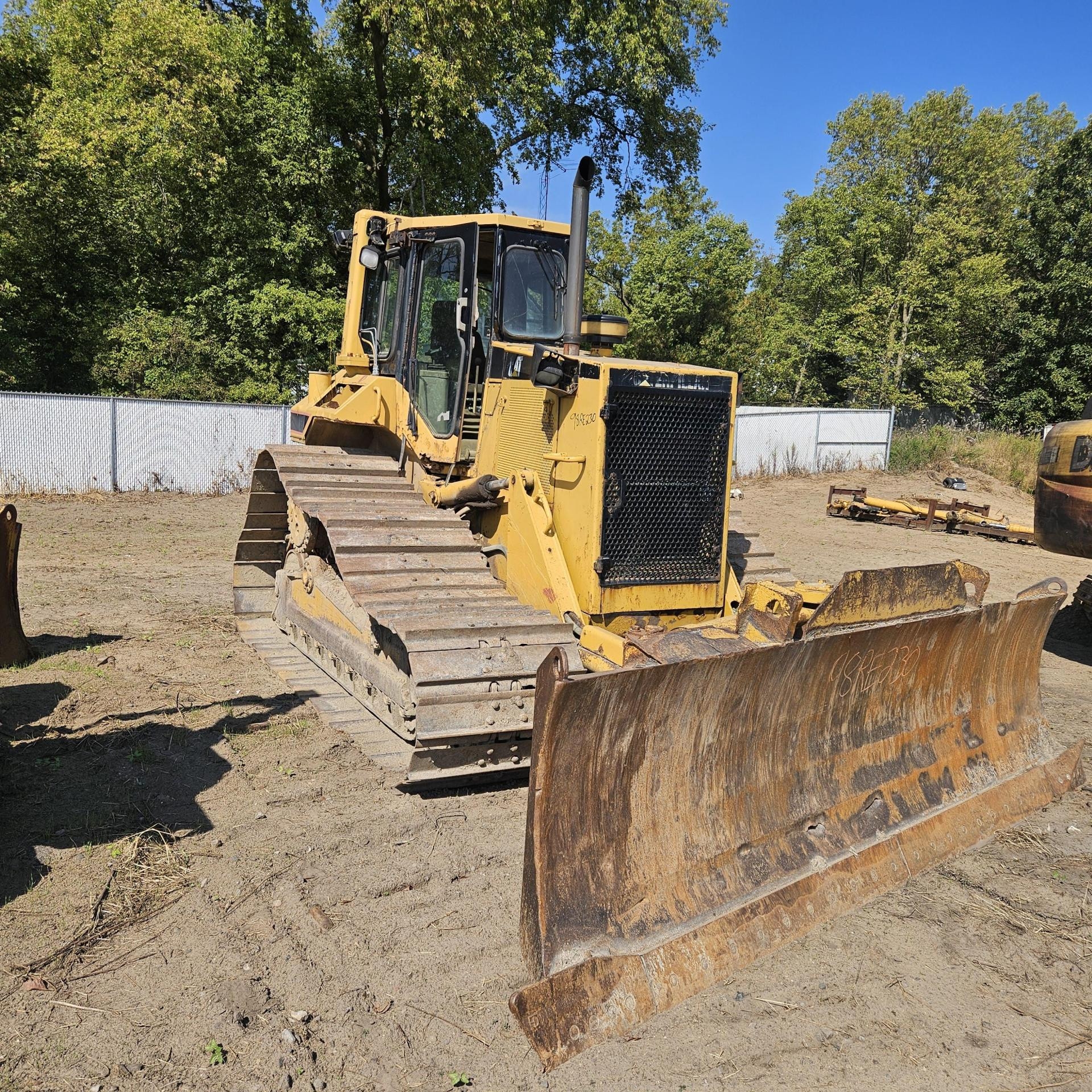 CAT D6M Equipment Parts Unit for Sale