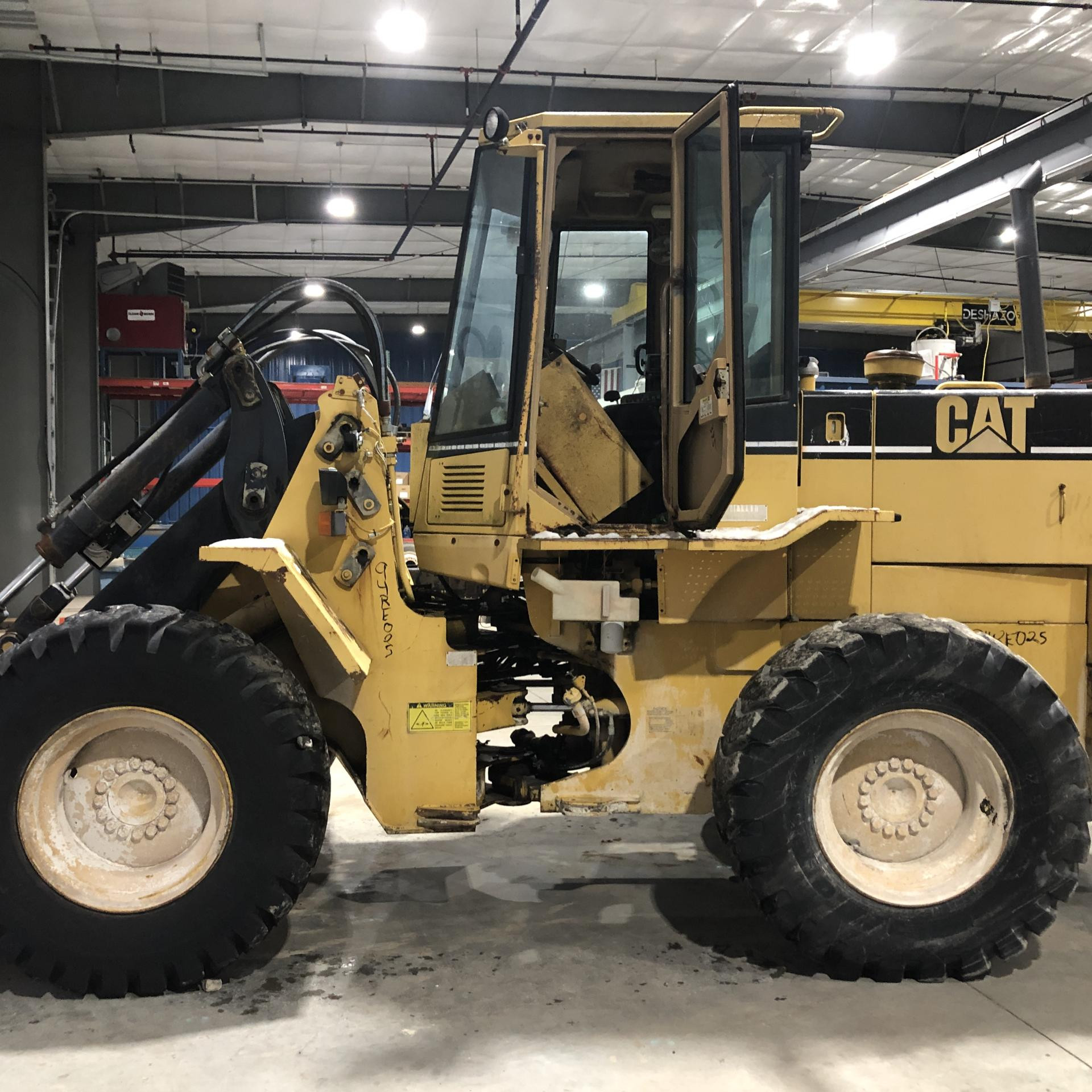 CAT IT28F Equipment Parts Unit for Sale