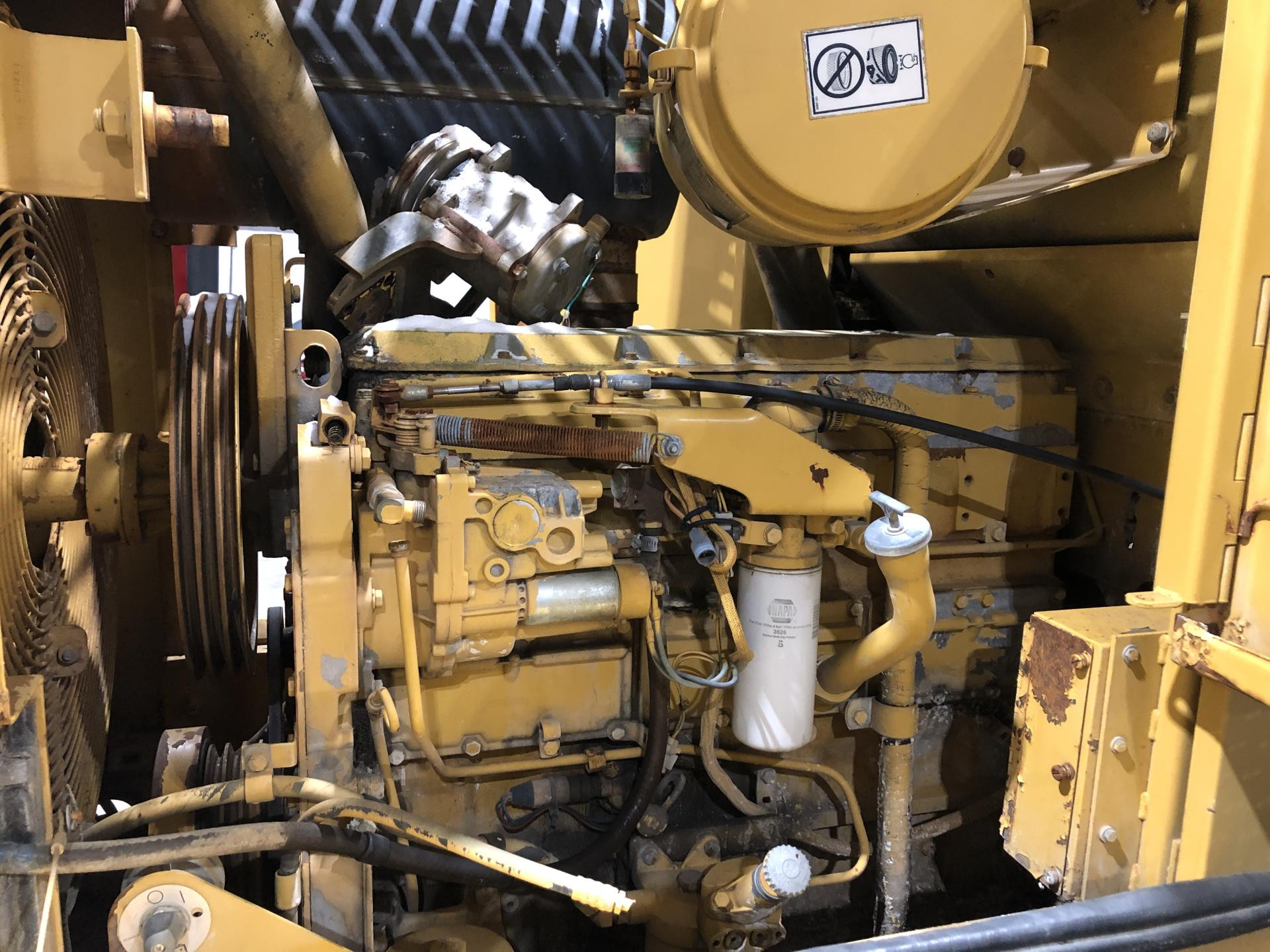 CAT IT28F Equipment Parts Unit for Sale