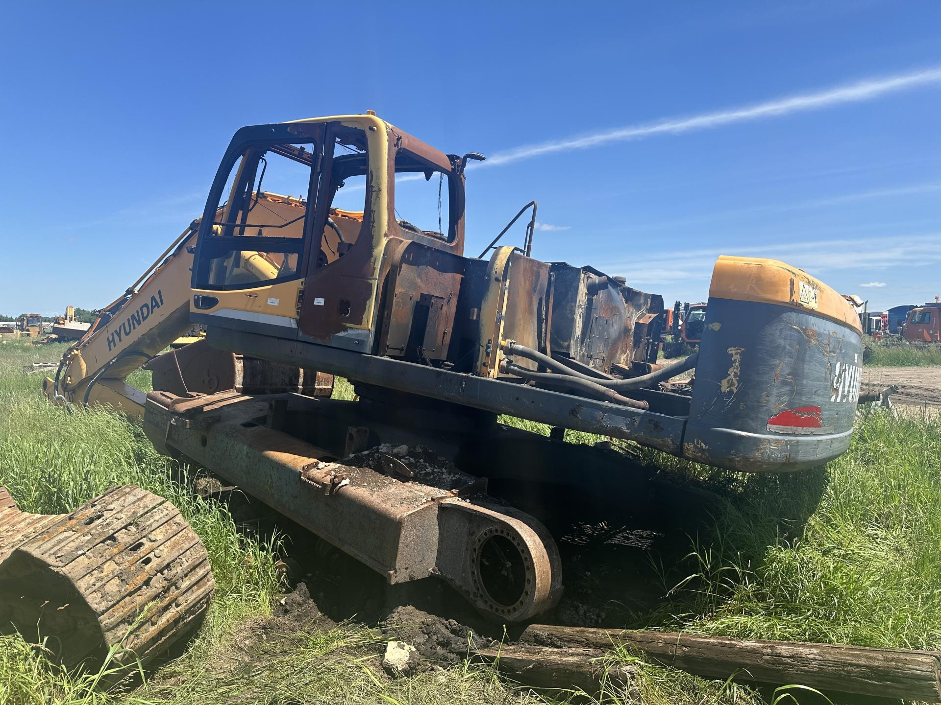 Hyundai R380 LC-9 Equipment Parts Unit for Sale