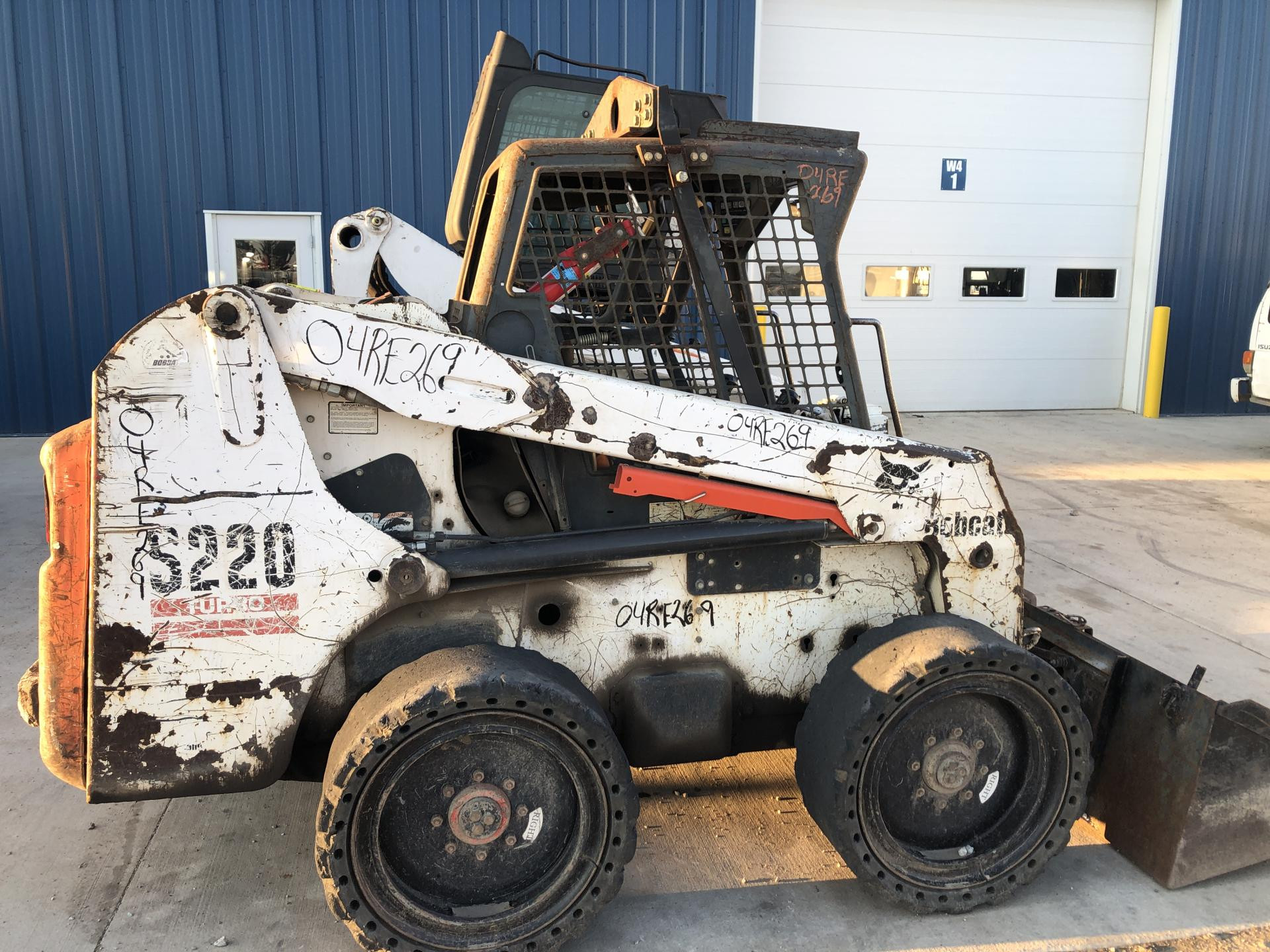 Bobcat 763 Cab Assembly for Sale