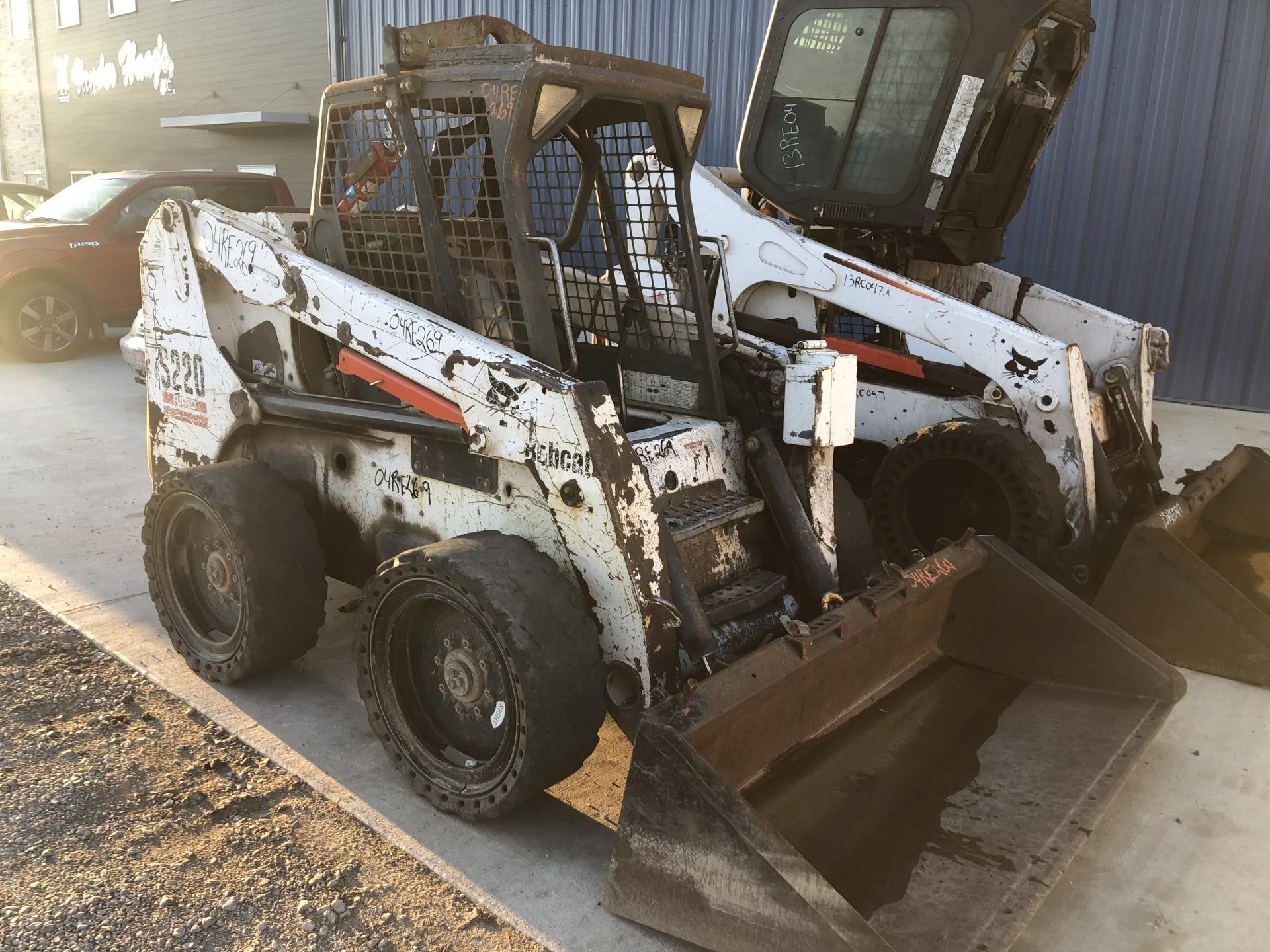Bobcat 763 Cab Assembly for Sale