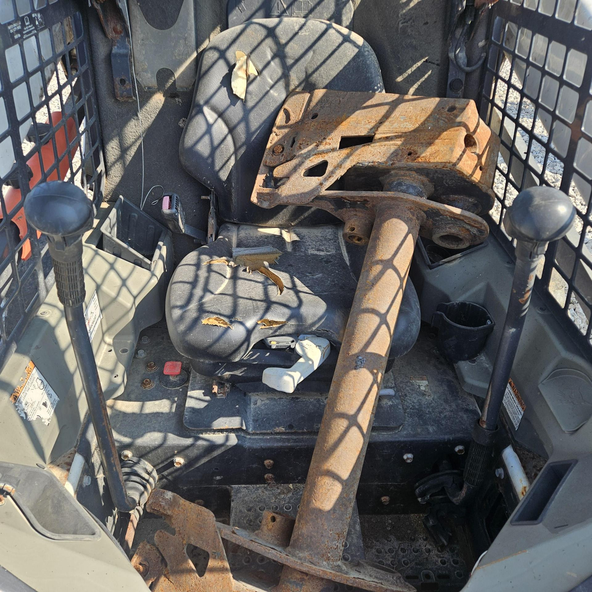 Bobcat S570 Equipment Parts Unit for Sale