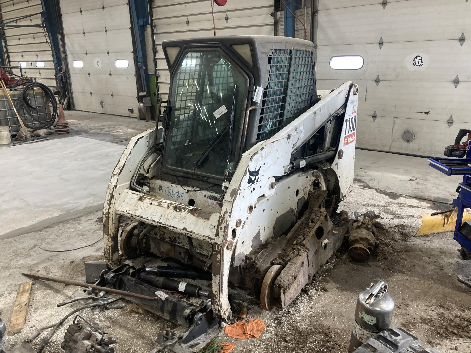 Bobcat T180 Equipment Parts Unit for Sale