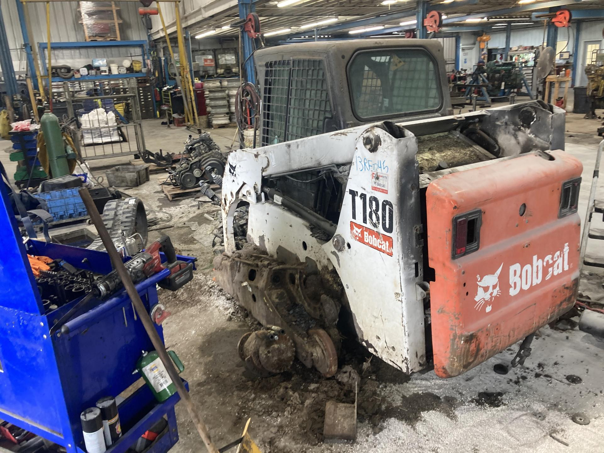 Bobcat T180 Equipment Parts Unit for Sale