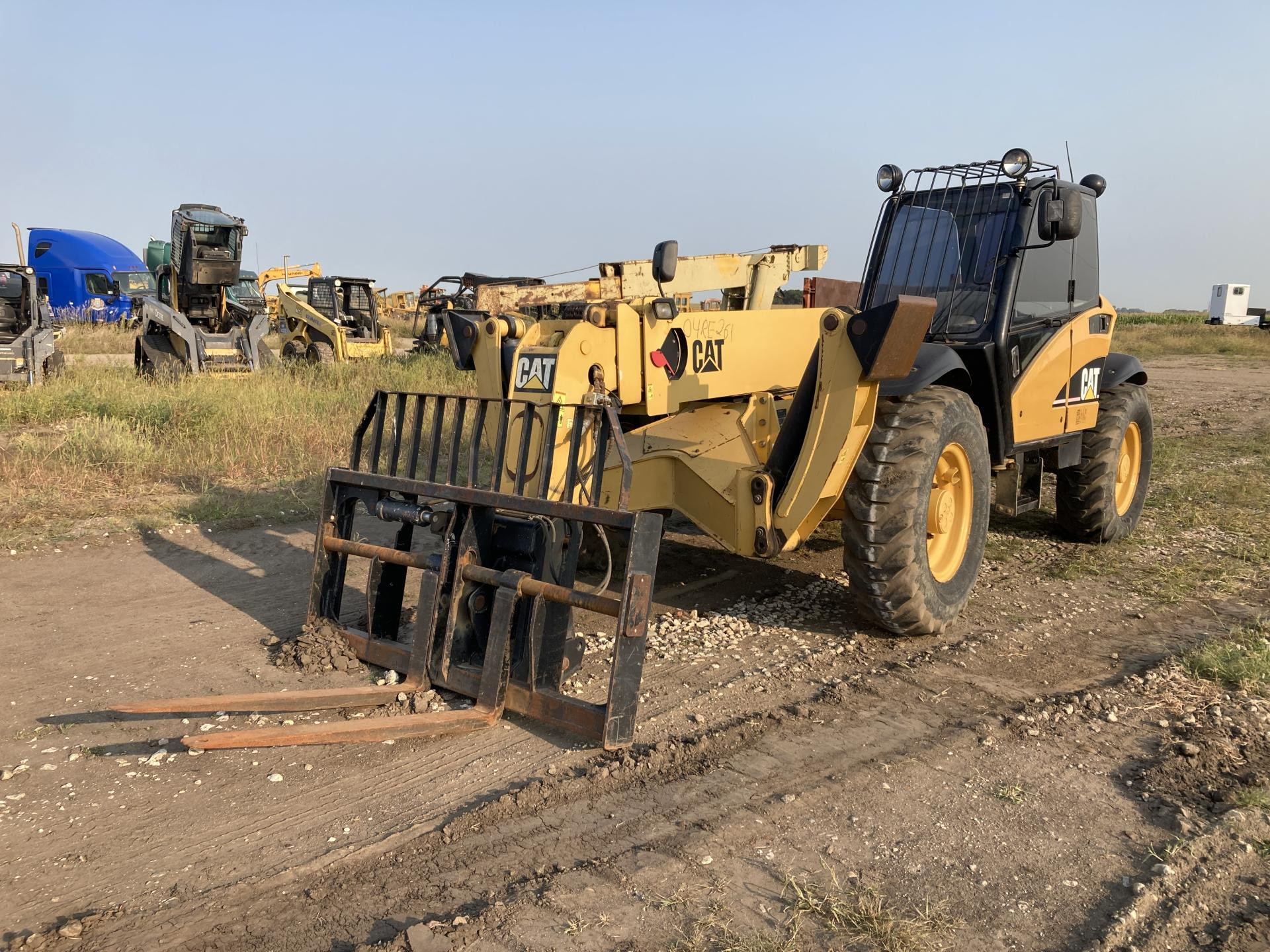 CAT TH360B Equipment Parts Unit for Sale