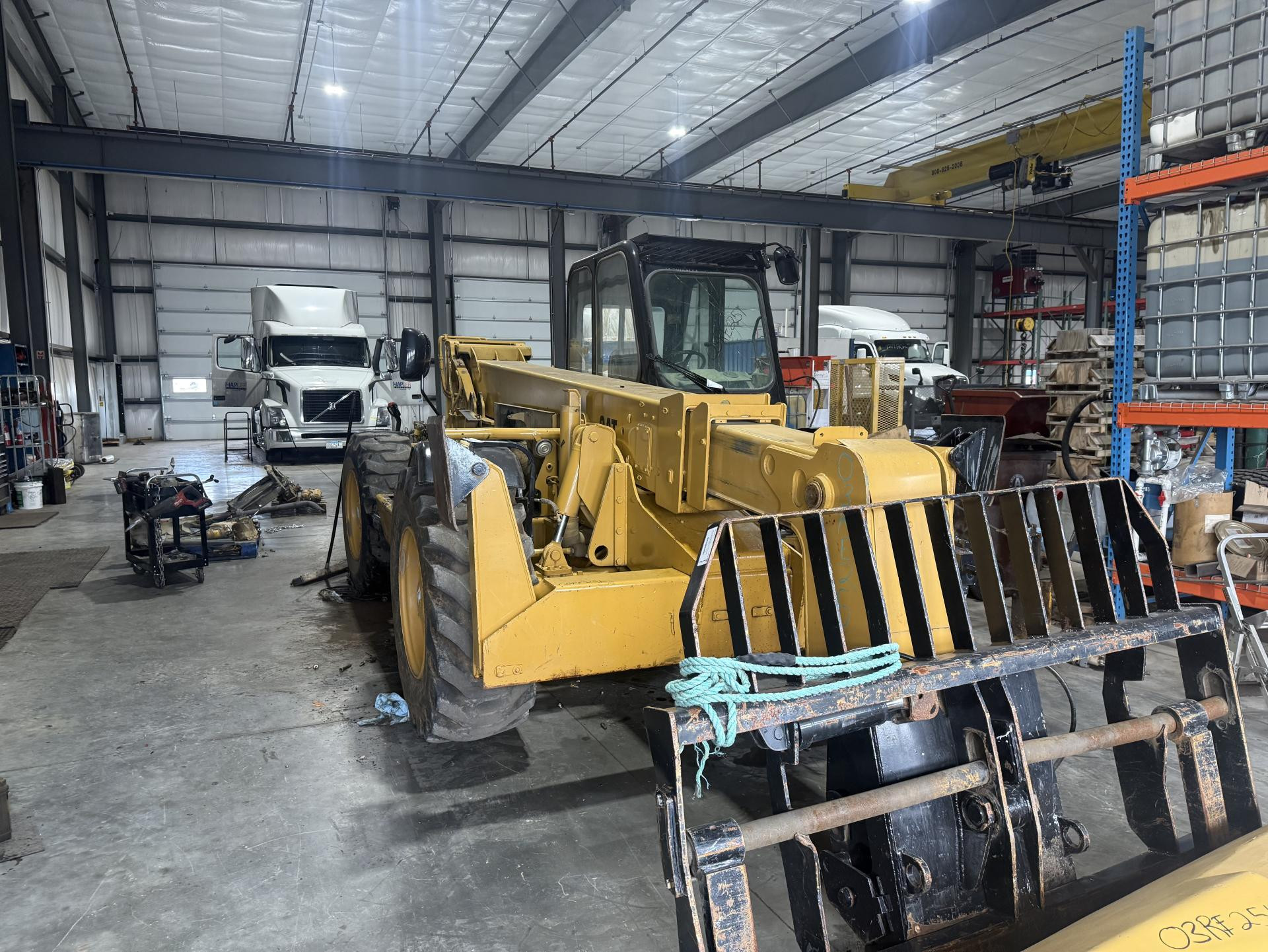 CAT TH83 Equipment Parts Unit for Sale
