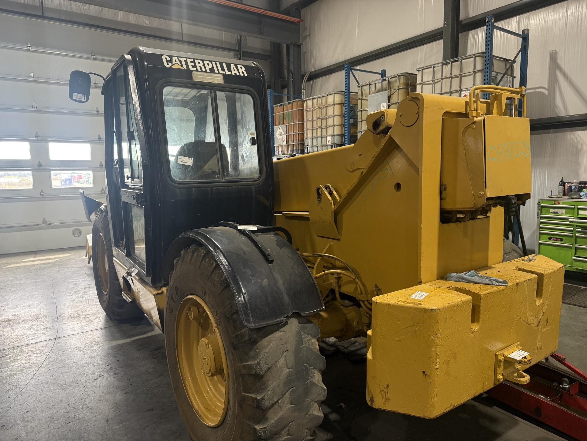 CAT TH83 Equipment Parts Unit for Sale