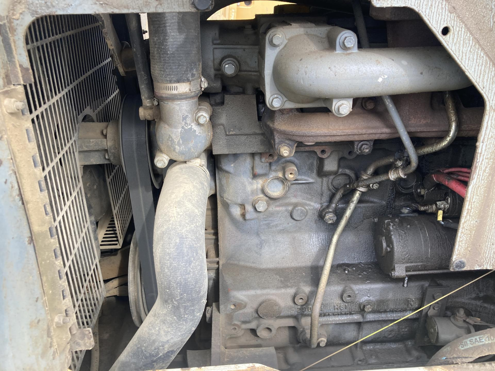 Terex TH842C Equipment Parts Unit for Sale