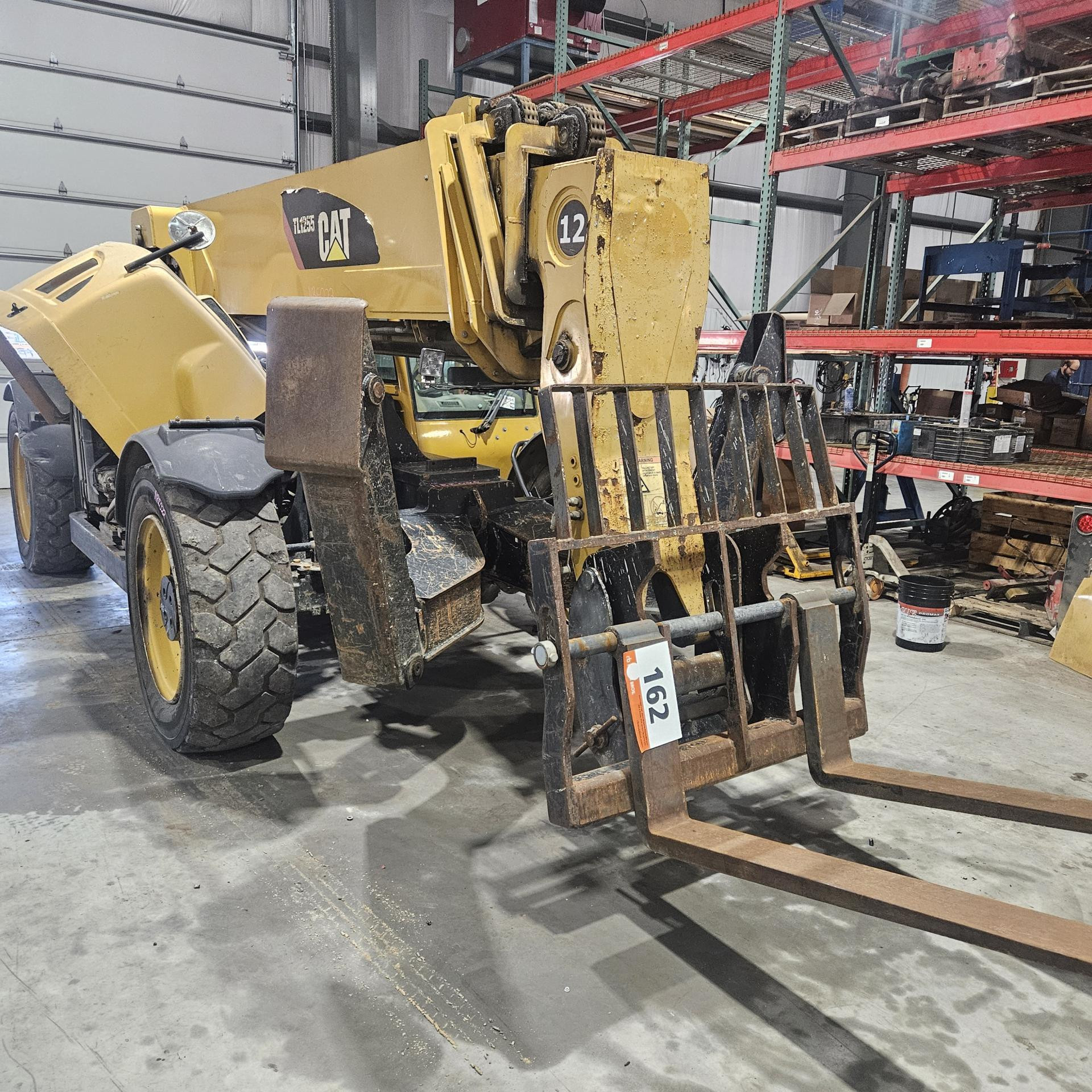 CAT TL1255 Equipment Parts Unit for Sale