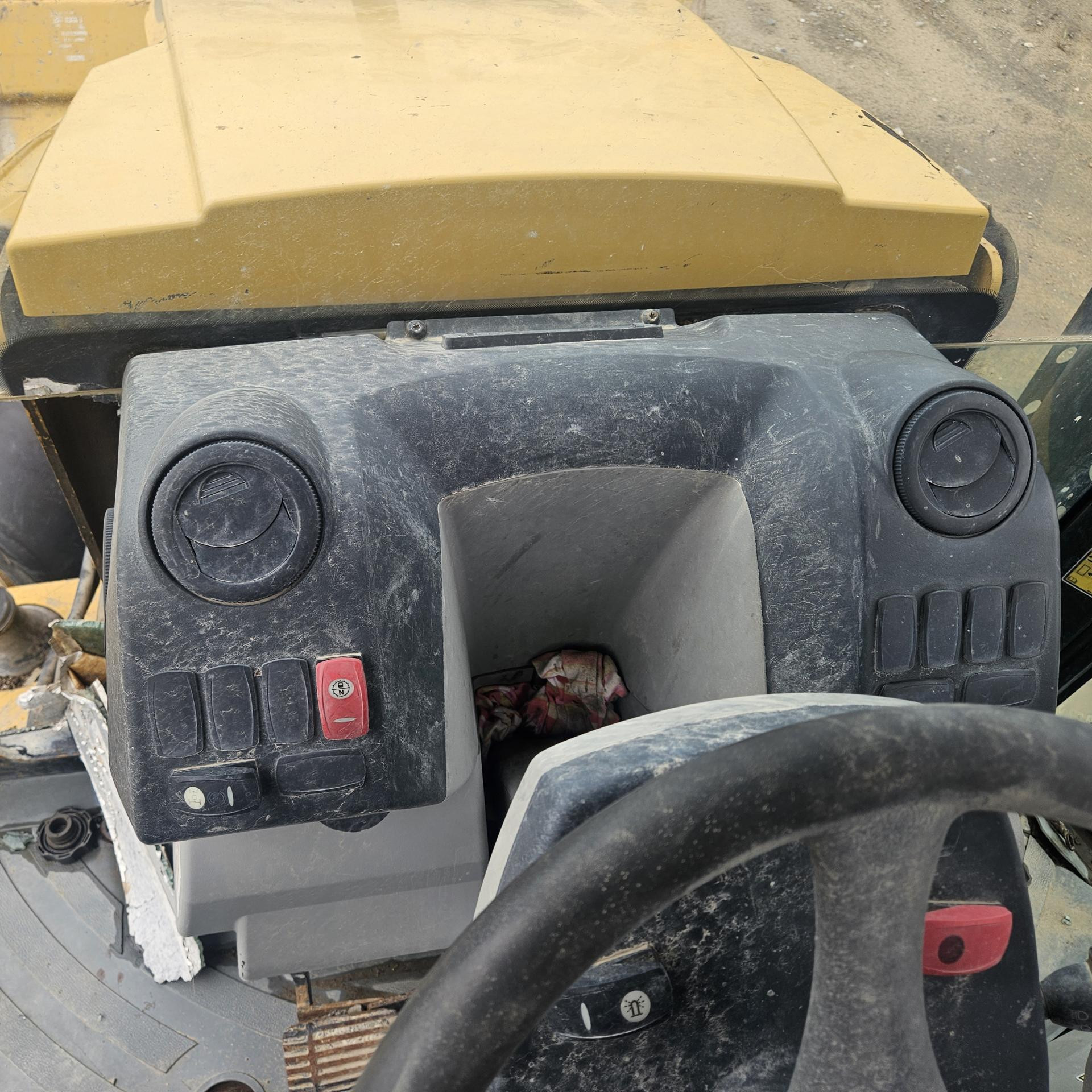 CAT 420F Euip Dash Assem for Sale