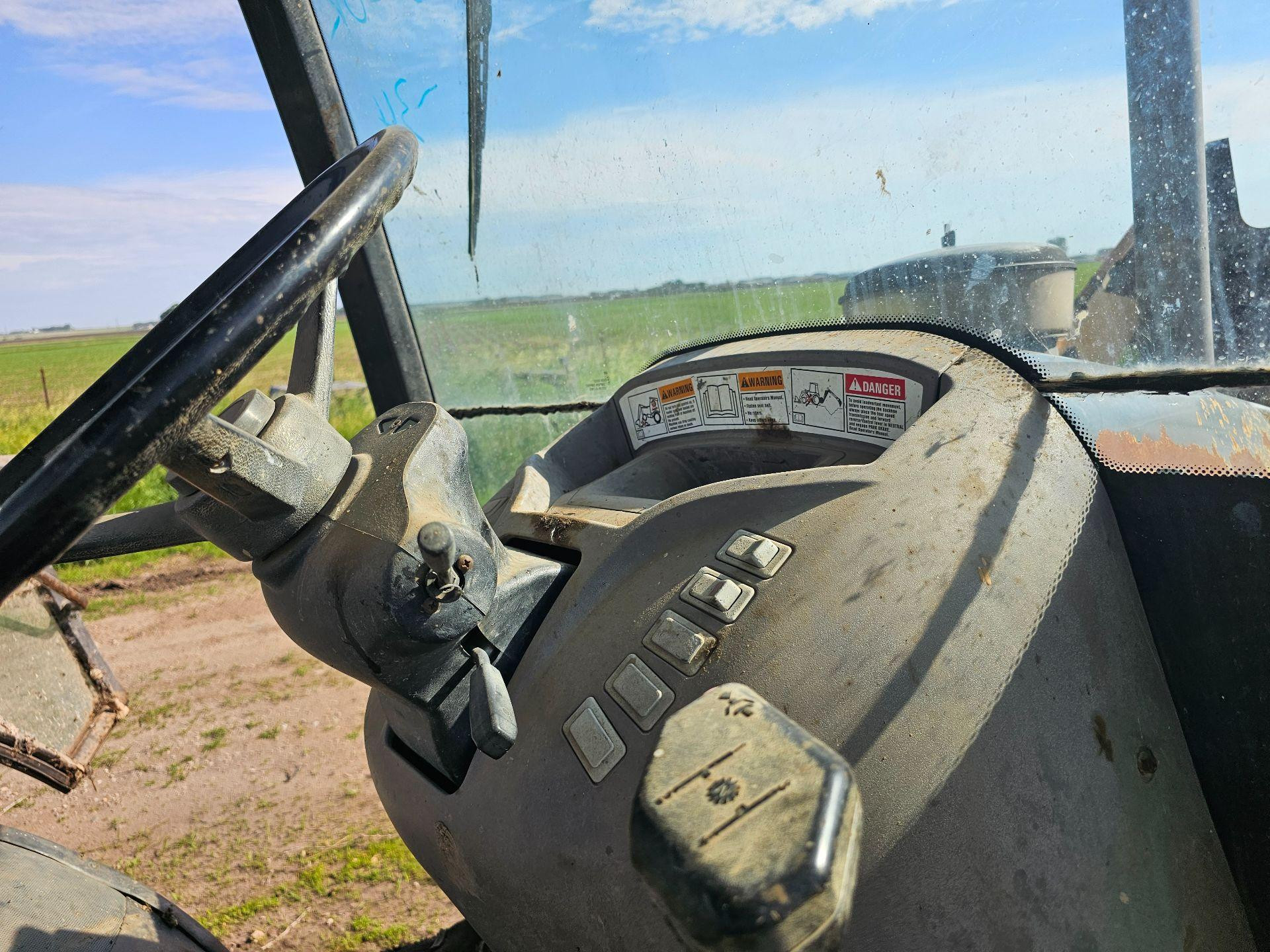 355827A2 | Case 580M Euip Dash Assem for Sale