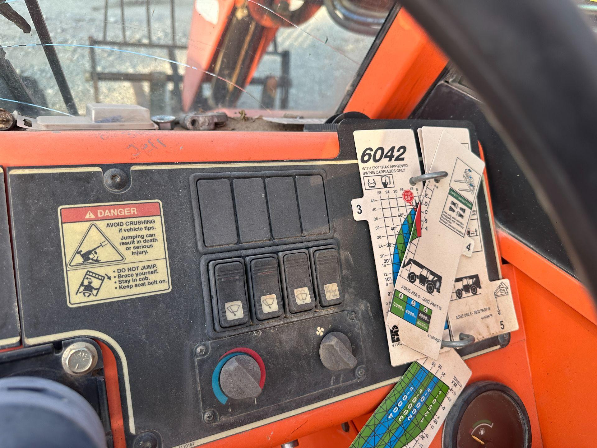 3380679 | Skytrak 6042 Euip Dash Assem for Sale