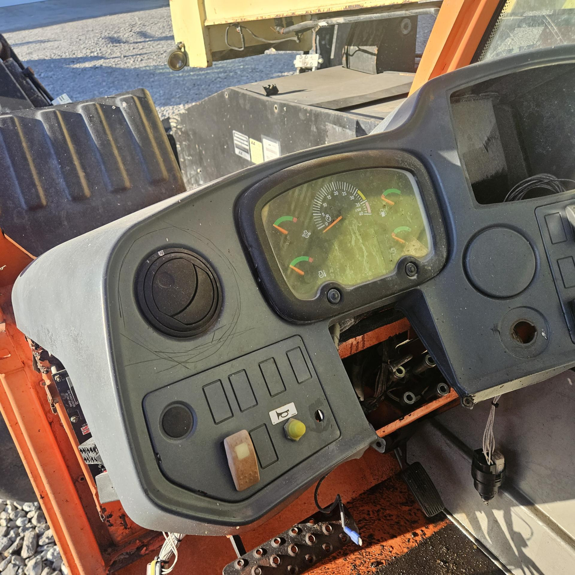 JLG G10-55A Euip Dash Assem for Sale