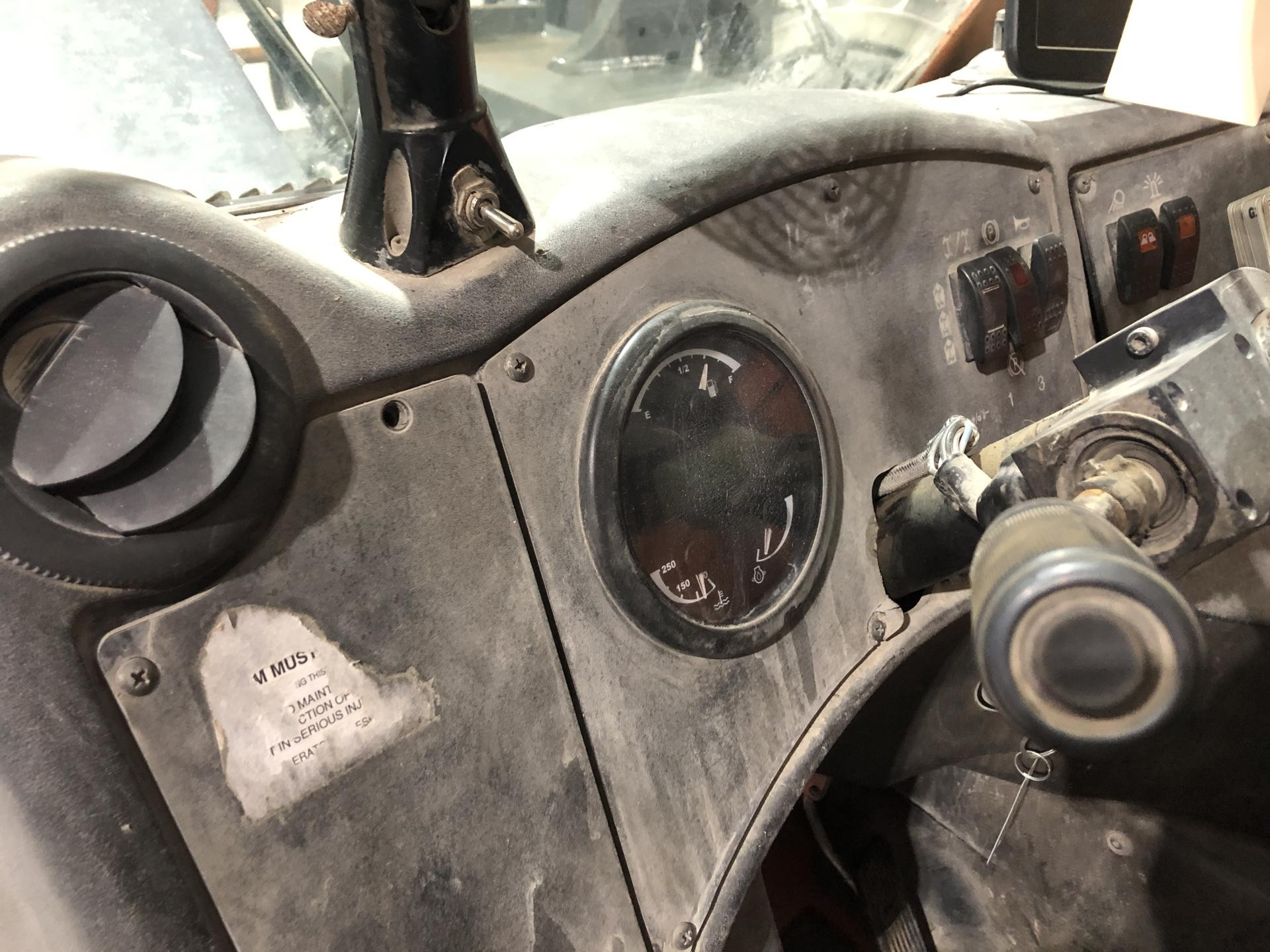 JLG G10-55A Euip Dash Assem for Sale