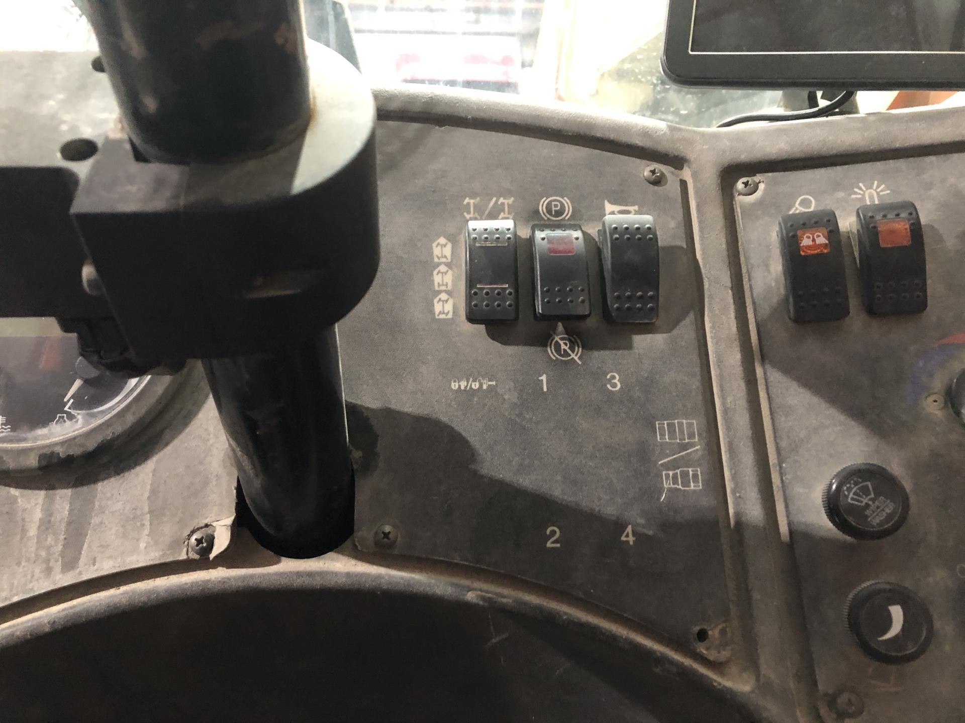 JLG G10-55A Euip Dash Assem for Sale