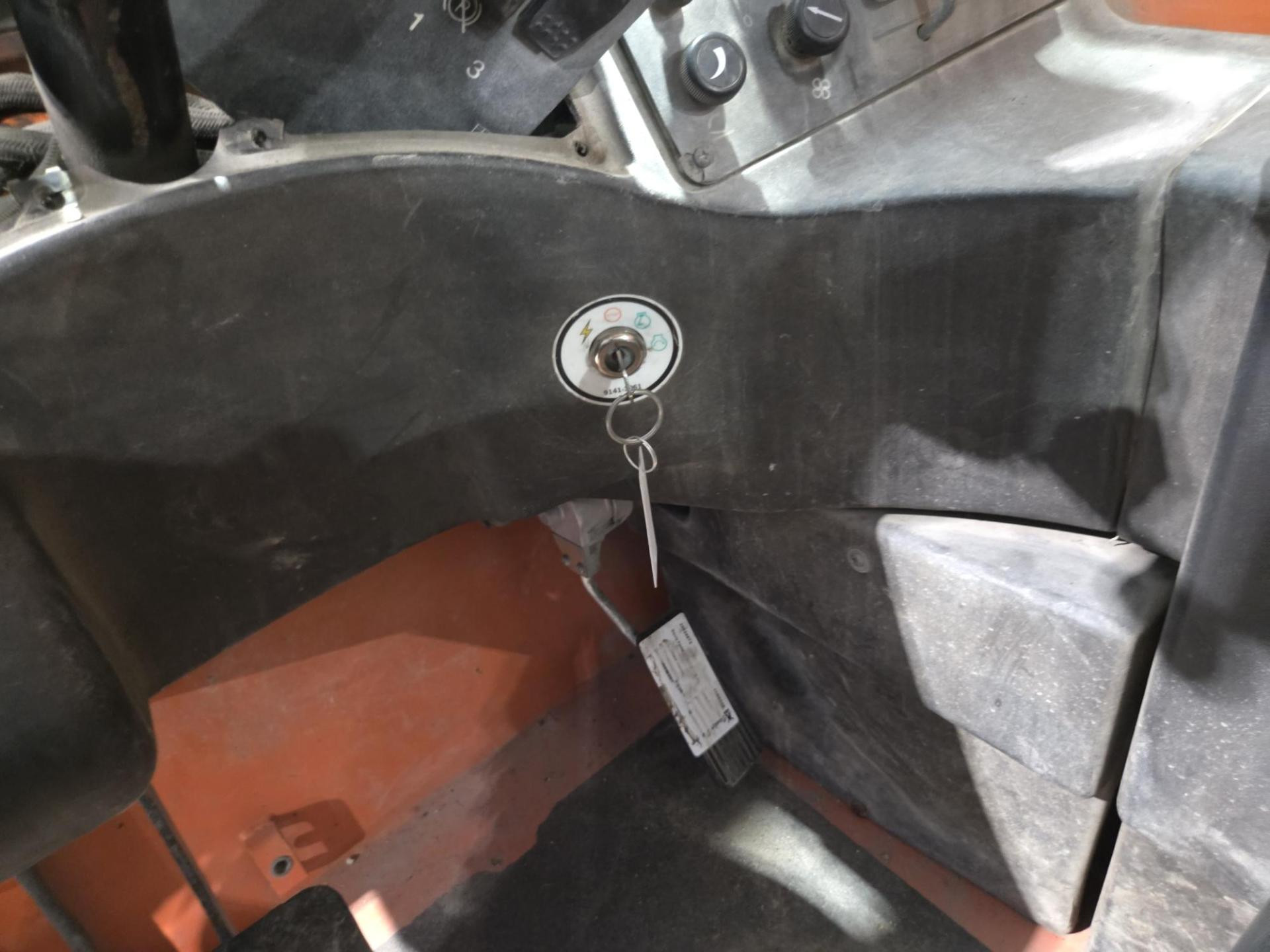 JLG G10-55A Euip Dash Assem for Sale