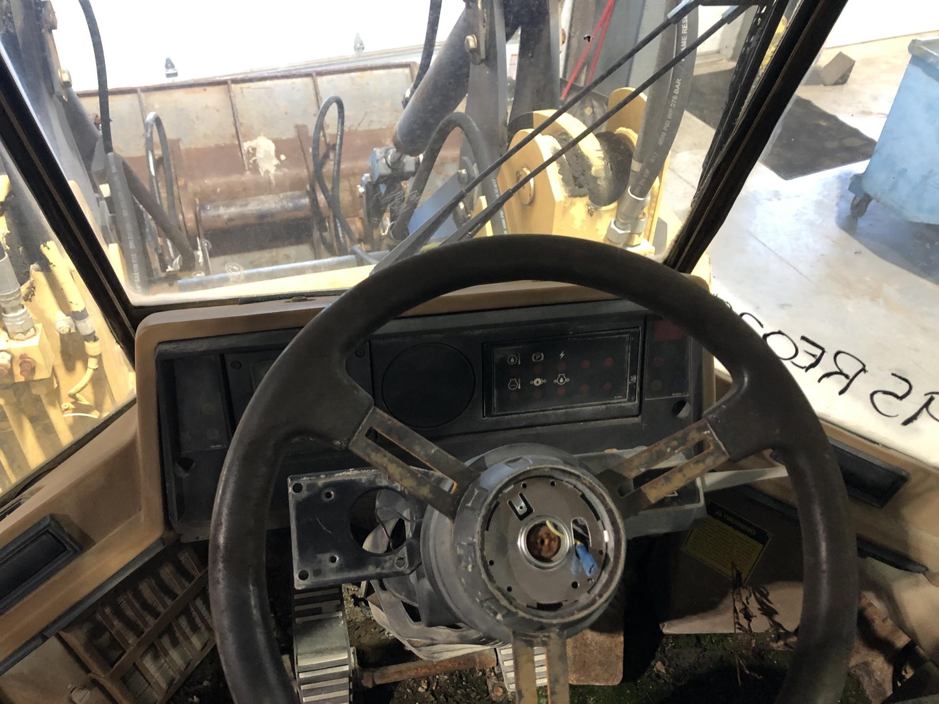 CAT IT28F Euip Dash Assem for Sale