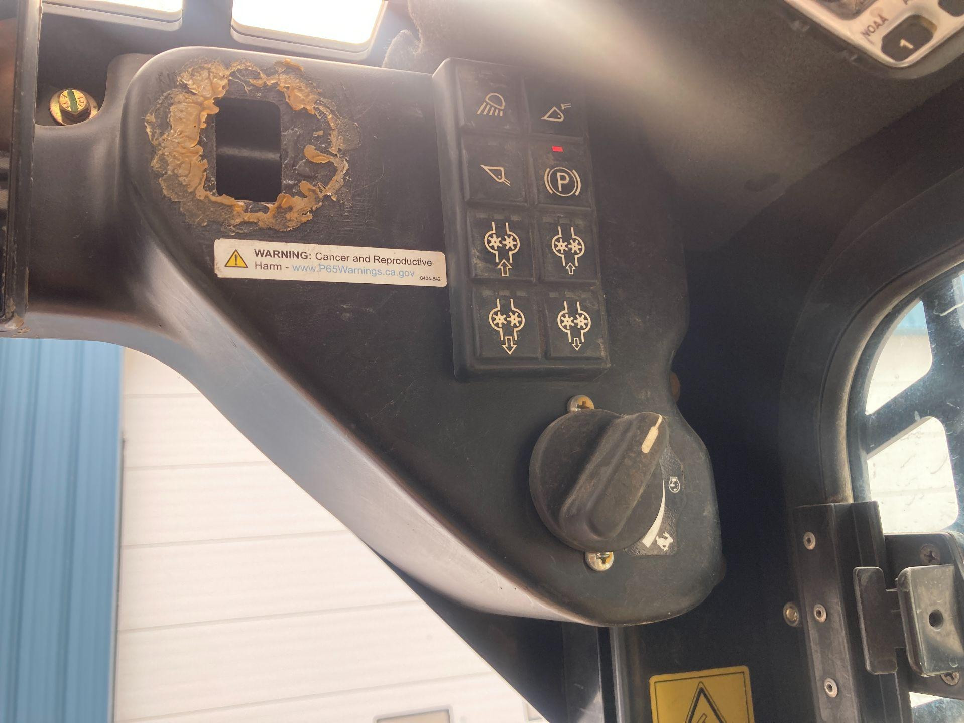 2095-311 | ASV RT120F Euip Dash Assem for Sale