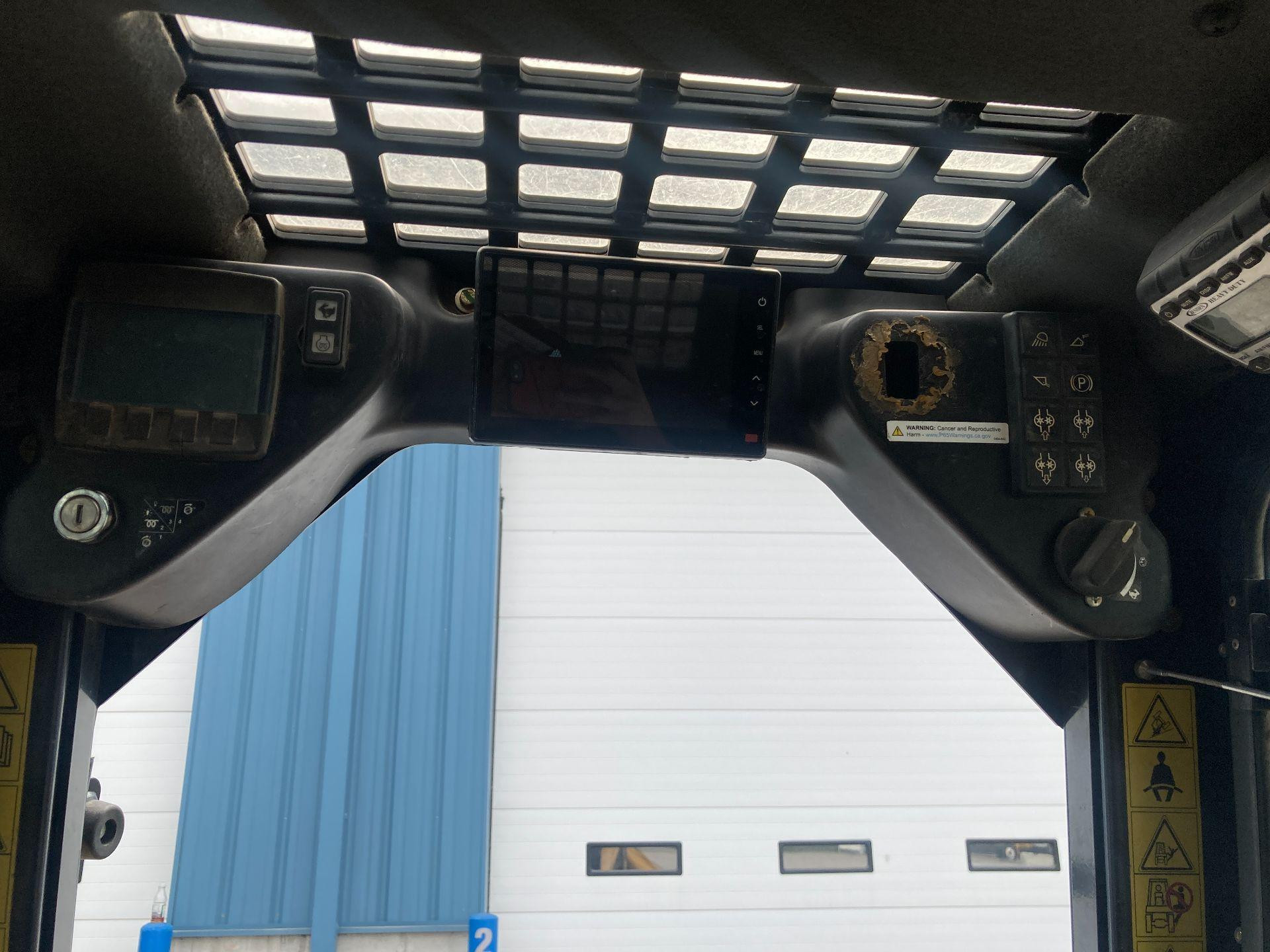 ASV RT120F Euip Dash Assem for Sale