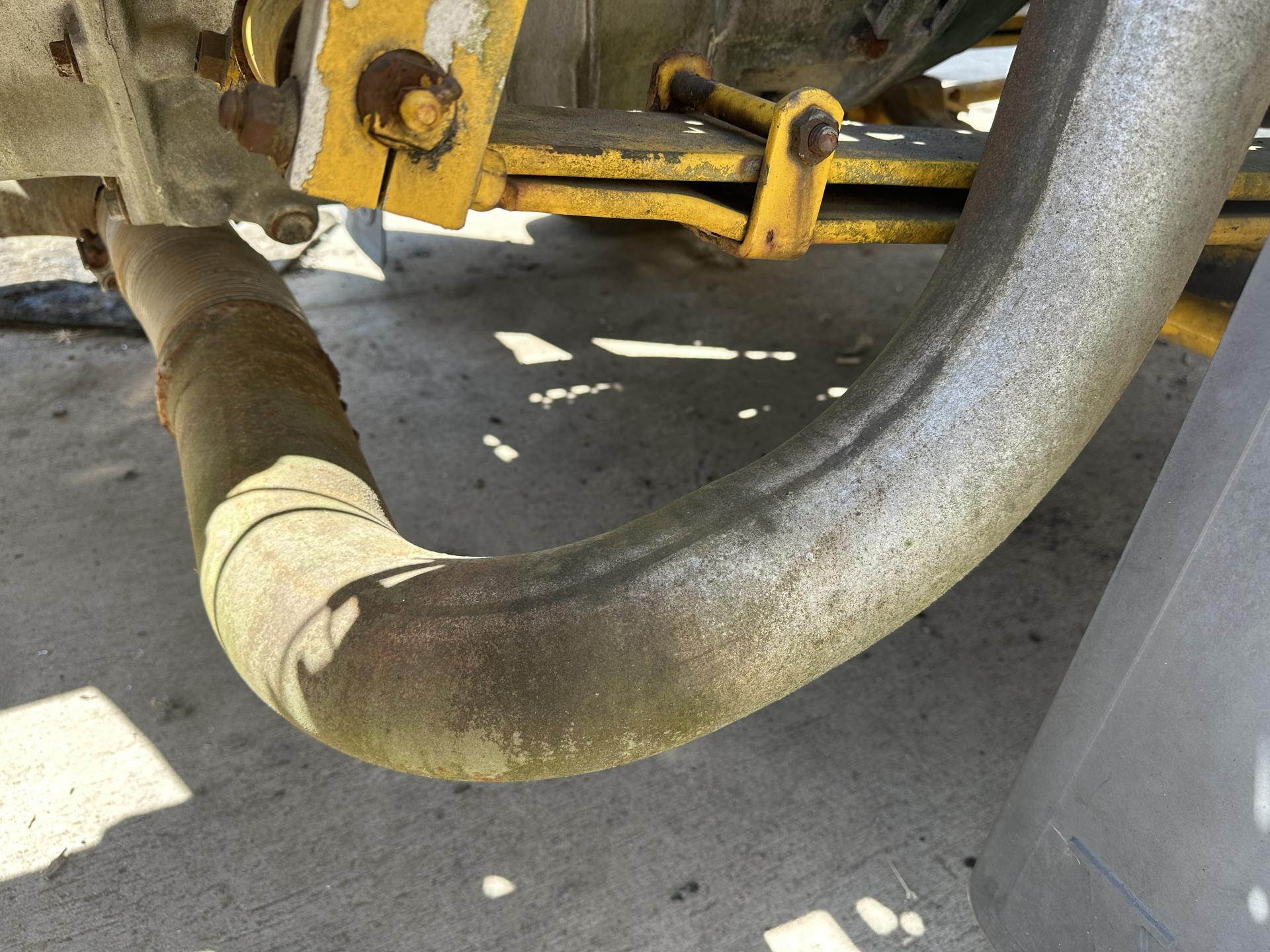 Volvo FE Exhaust Assembly for Sale