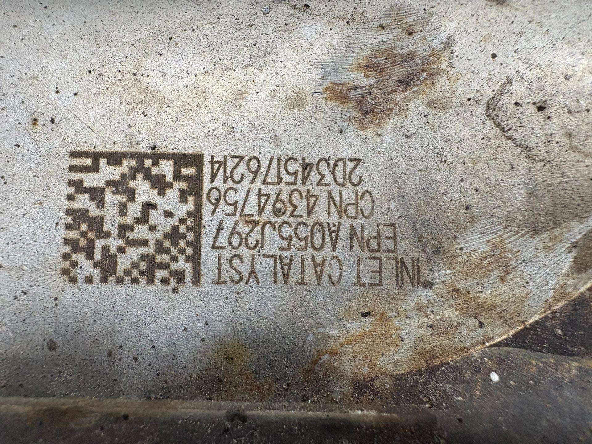 International A26 DPF | Diesel Particulate Filter for Sale