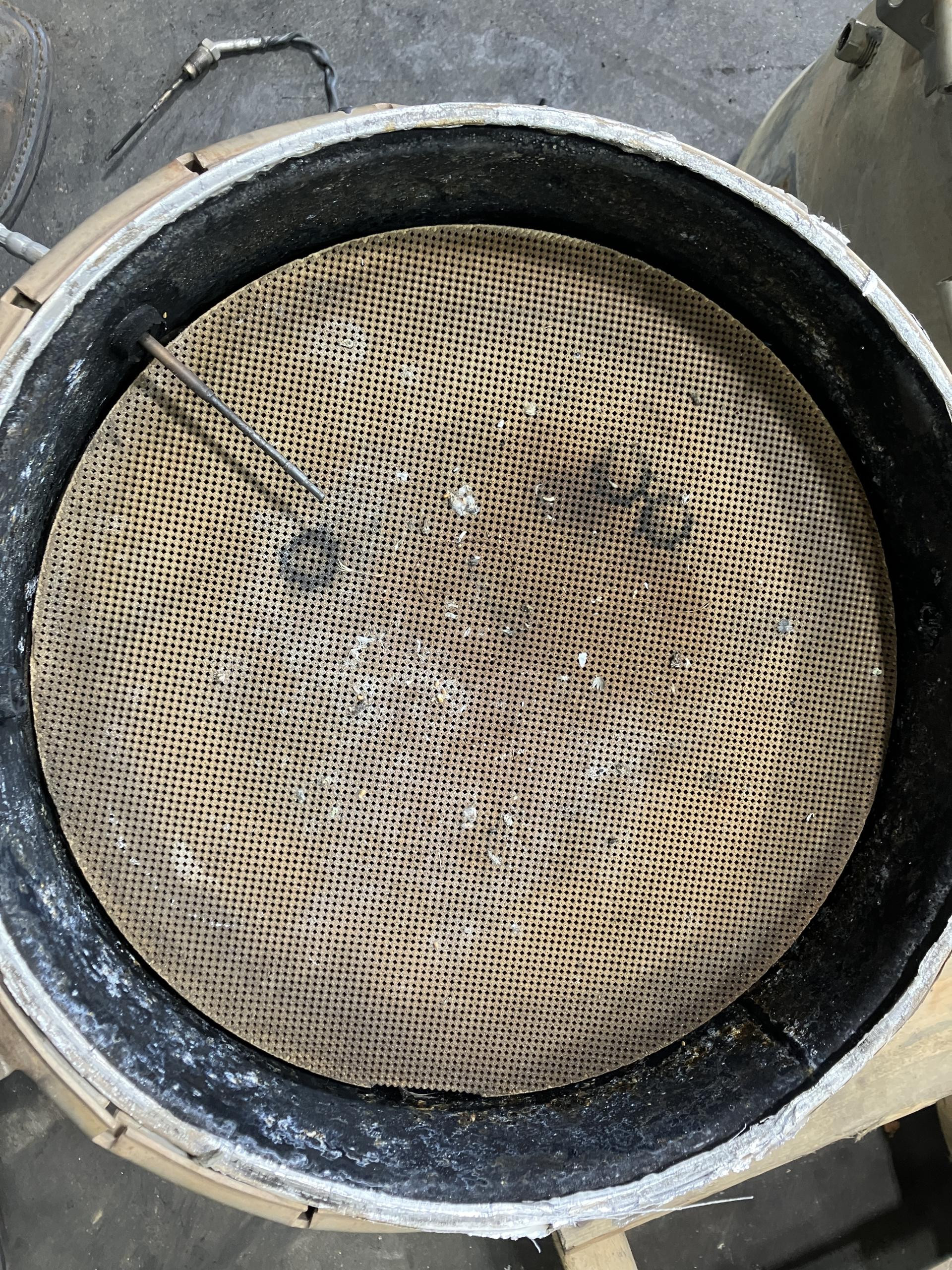 N/A | CAT CT13 Exhaust DPF Filter for Sale