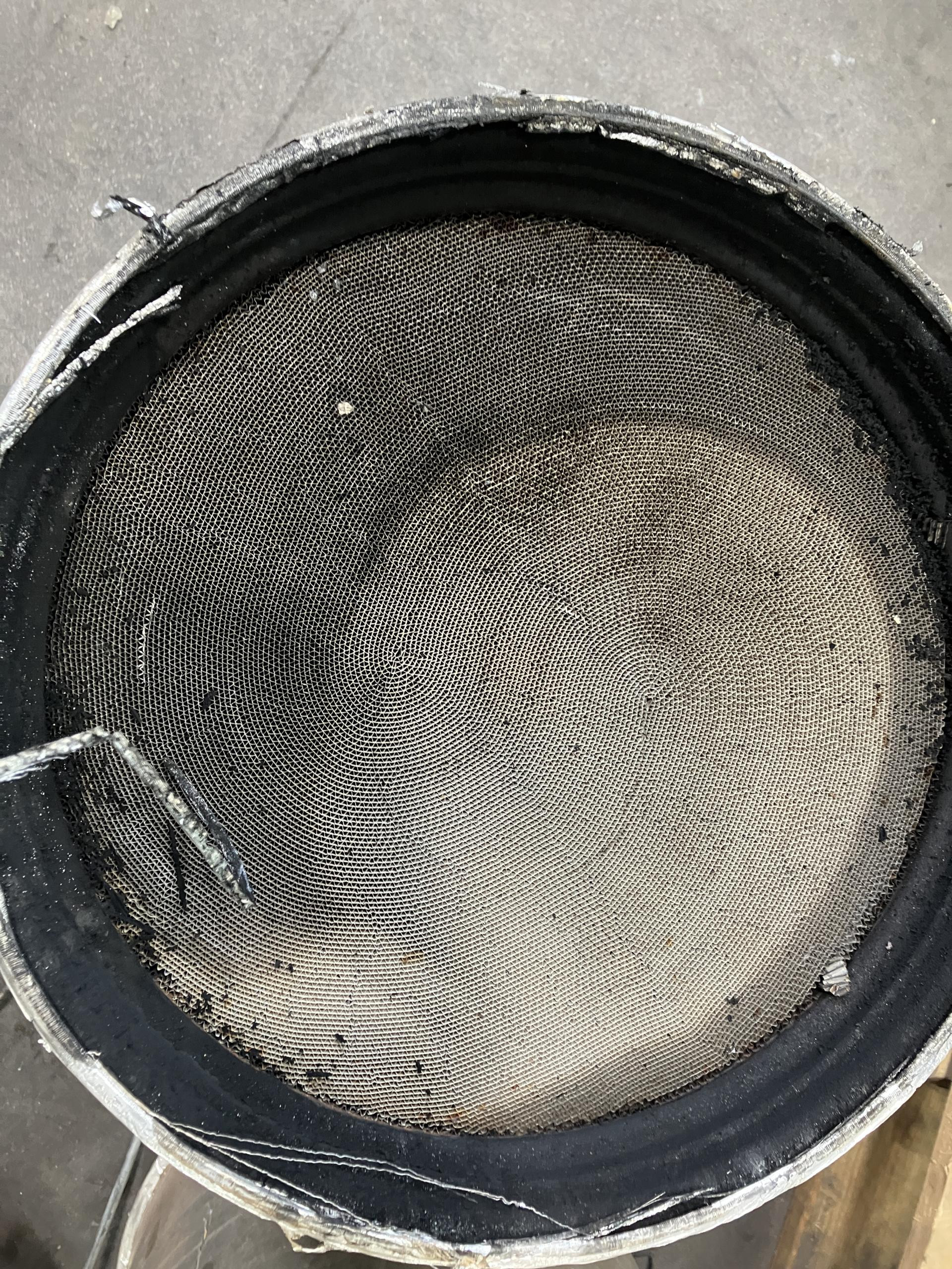 N/A | CAT CT13 Exhaust DPF Filter for Sale