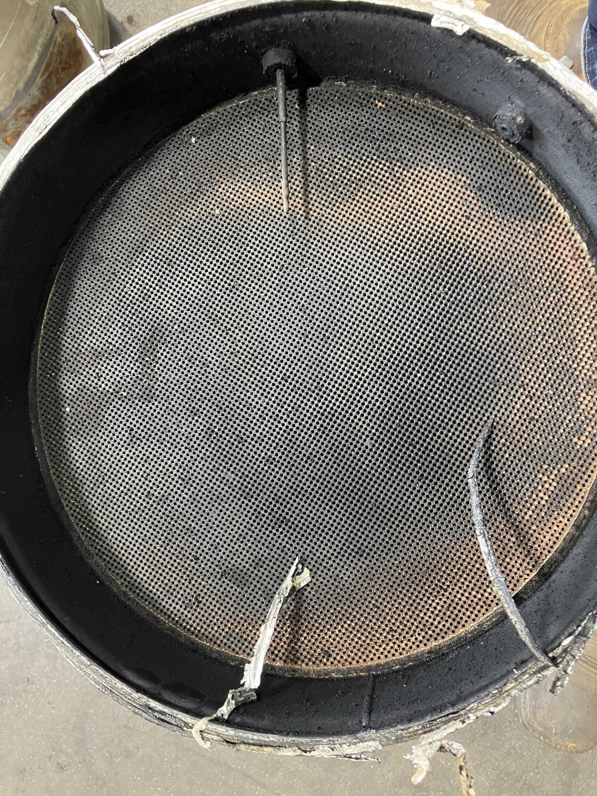 N/A | CAT CT13 Exhaust DPF Filter for Sale