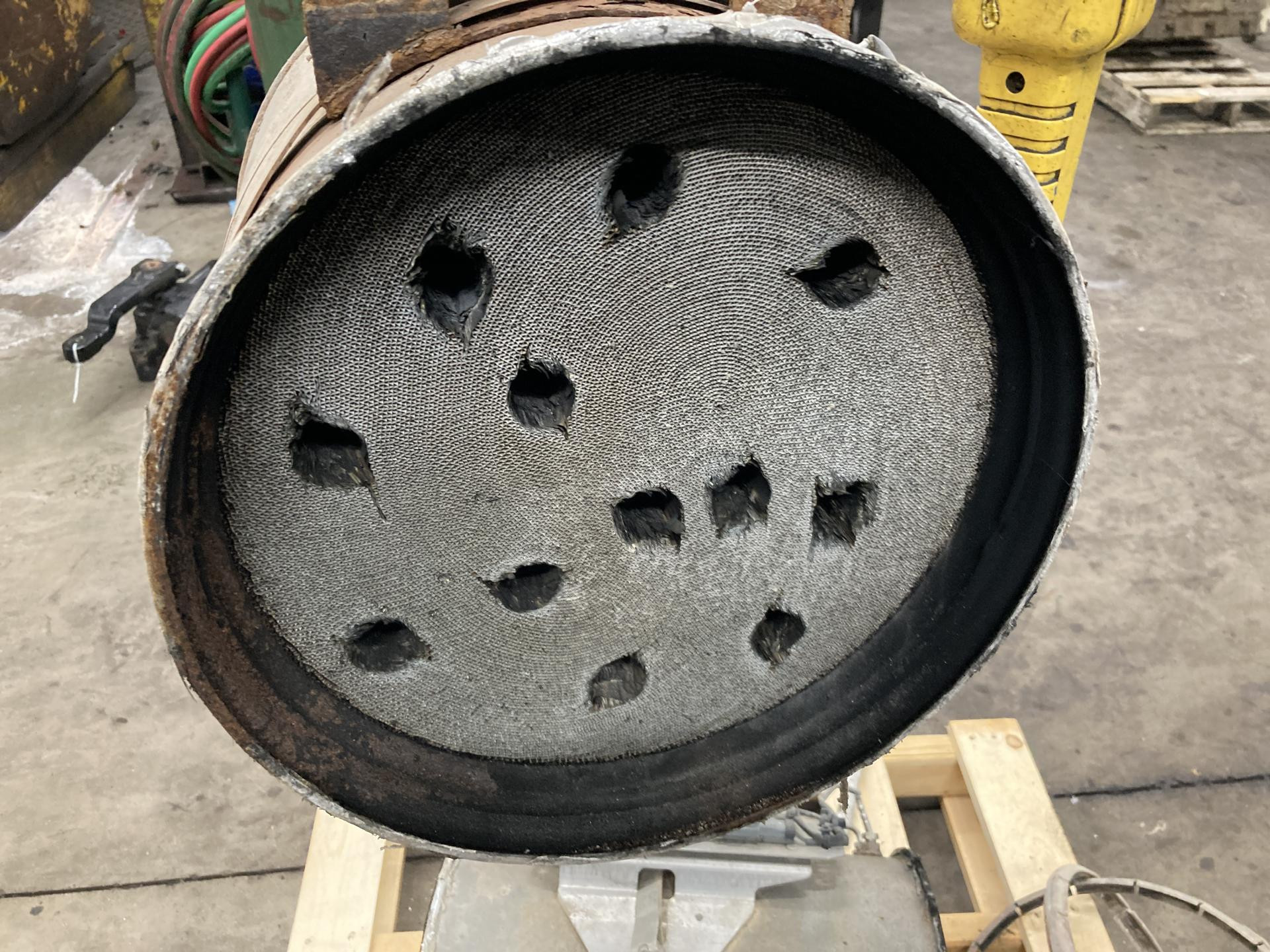 CAT CT13 DPF | Diesel Particulate Filter for Sale