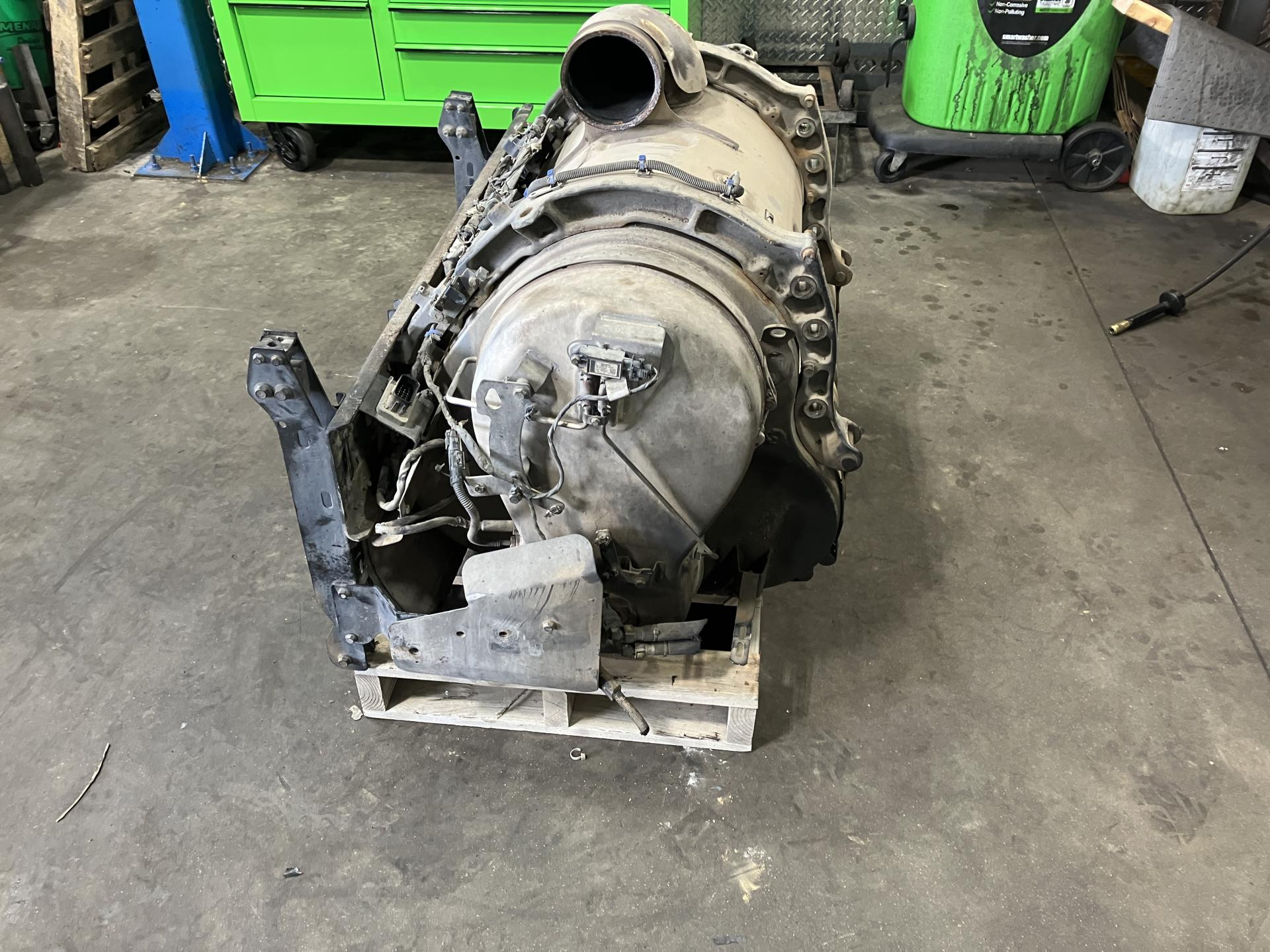 Volvo D13 DPF | Diesel Particulate Filter for Sale