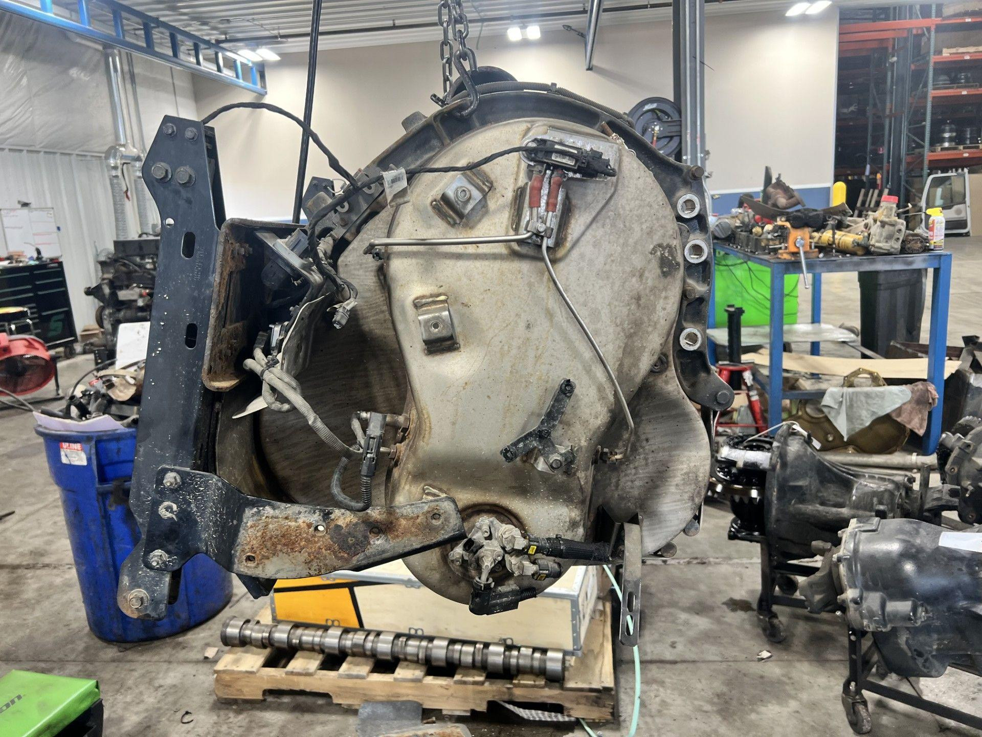 Volvo D13 DPF | Diesel Particulate Filter for Sale