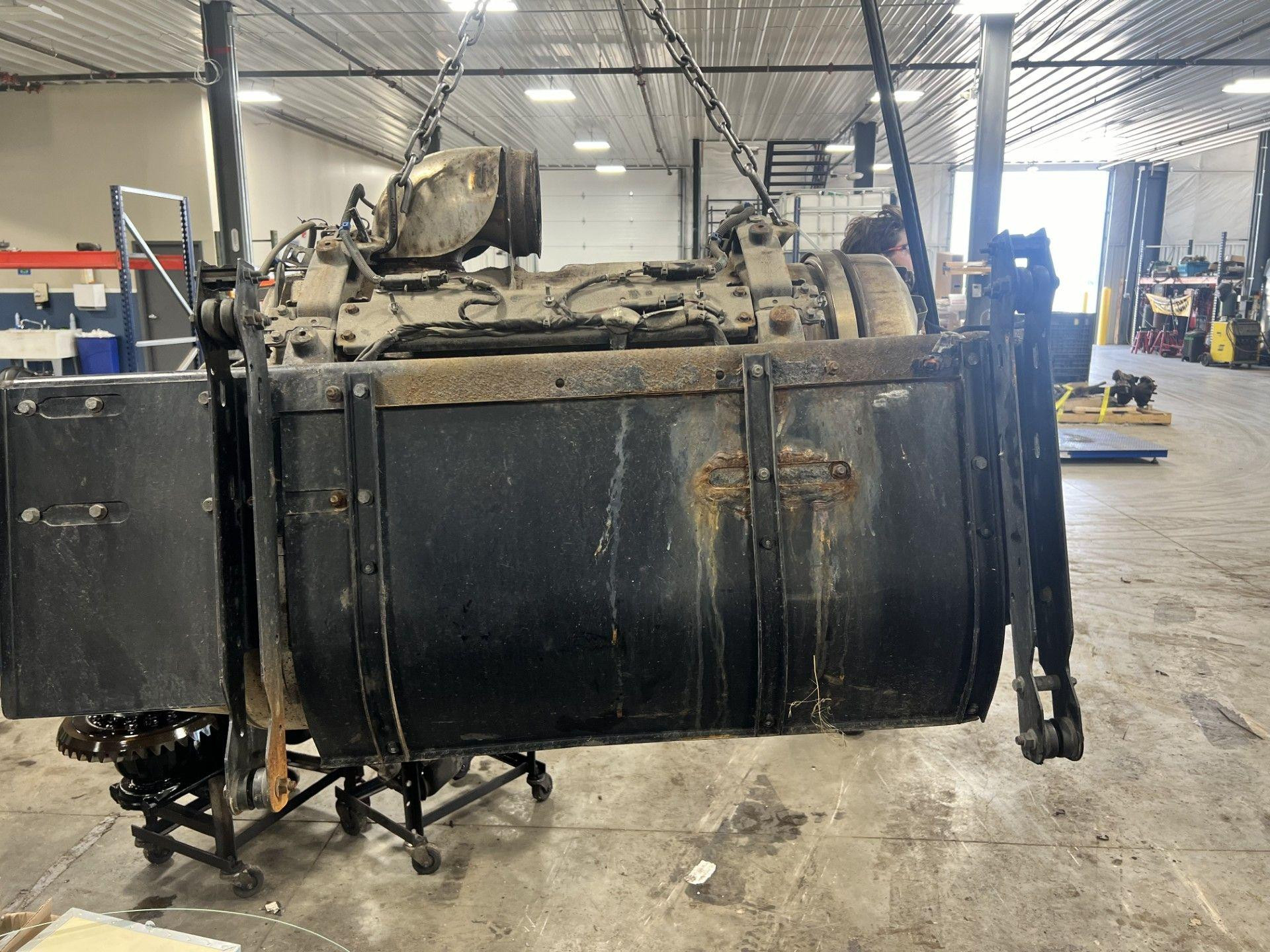 Volvo D13 DPF | Diesel Particulate Filter for Sale