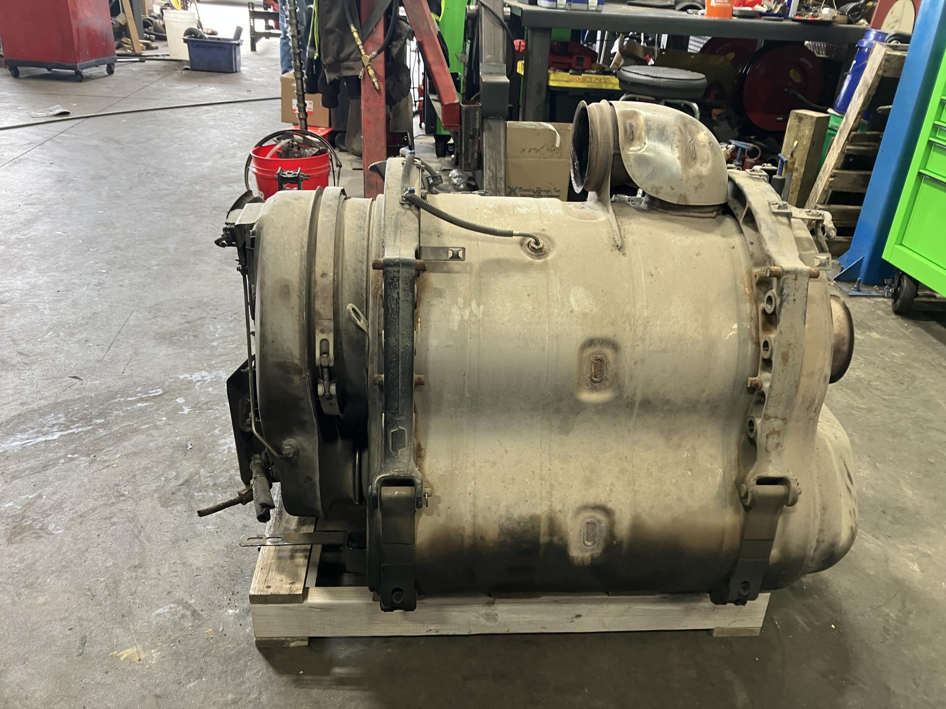Volvo D13 DPF | Diesel Particulate Filter for Sale
