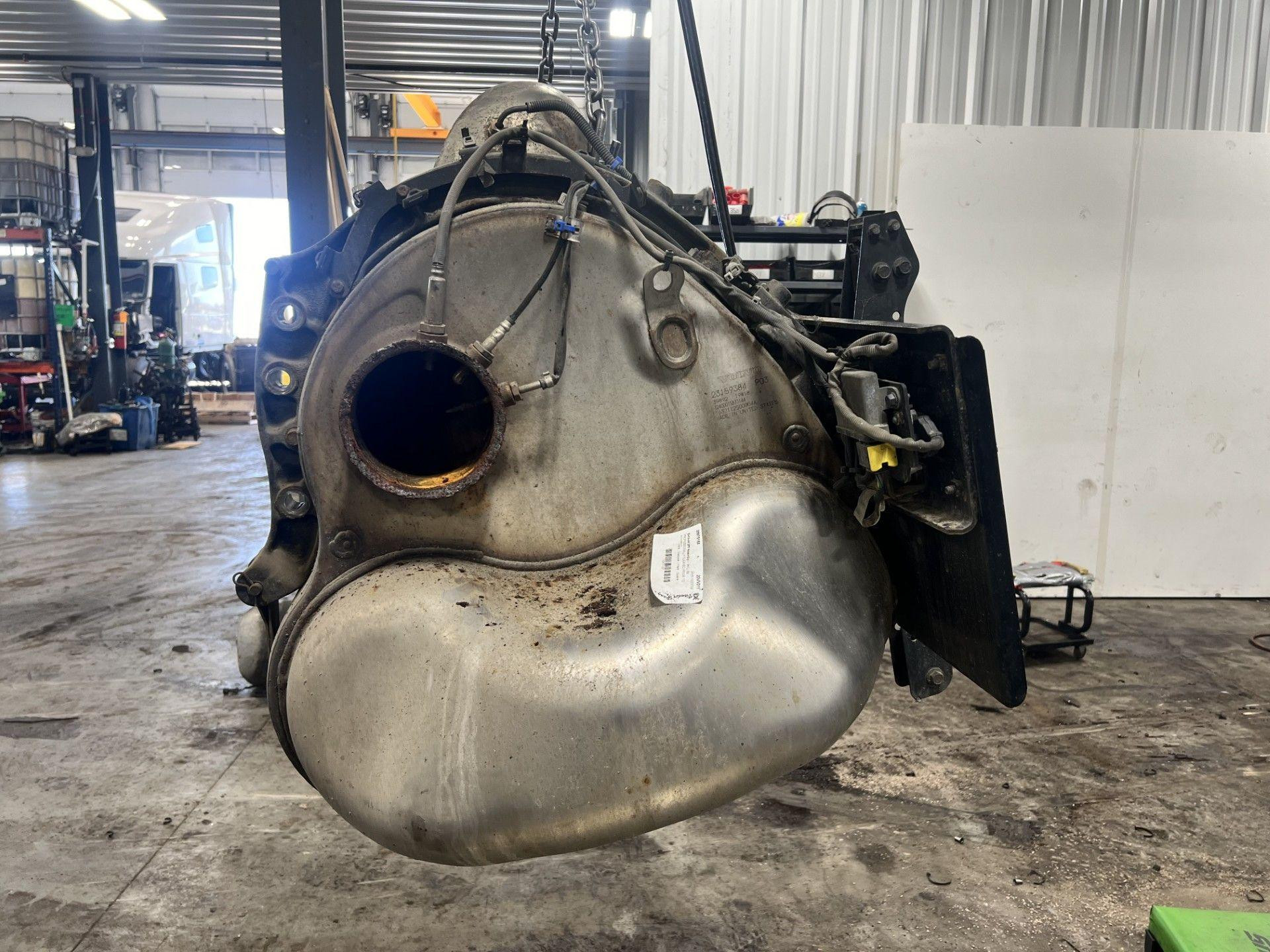 Volvo D13 DPF | Diesel Particulate Filter for Sale