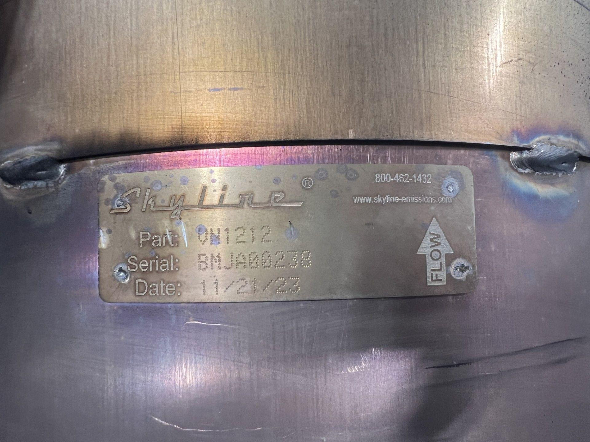 Volvo D13 DPF | Diesel Particulate Filter for Sale