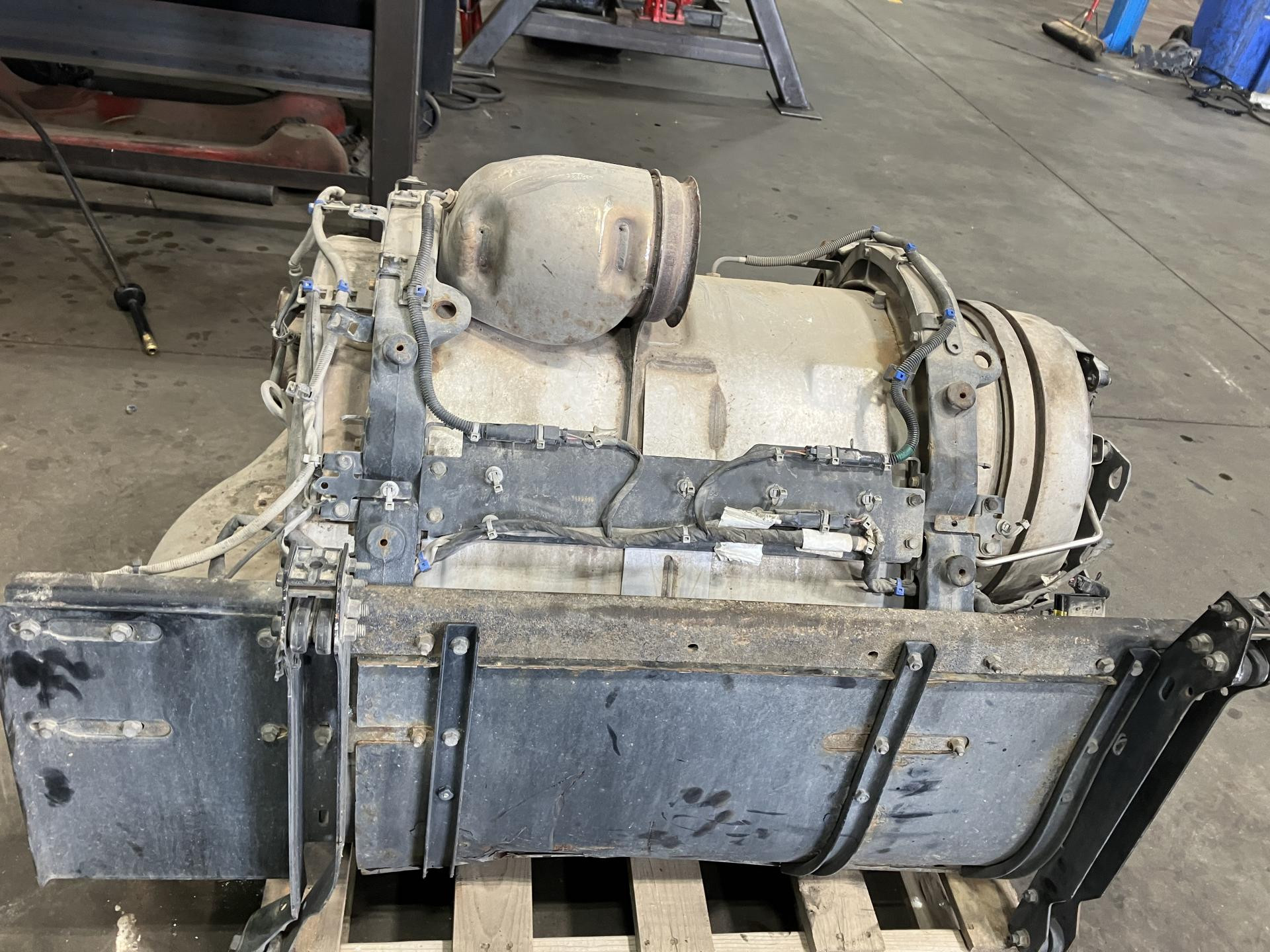 Volvo D13 DPF | Diesel Particulate Filter for Sale