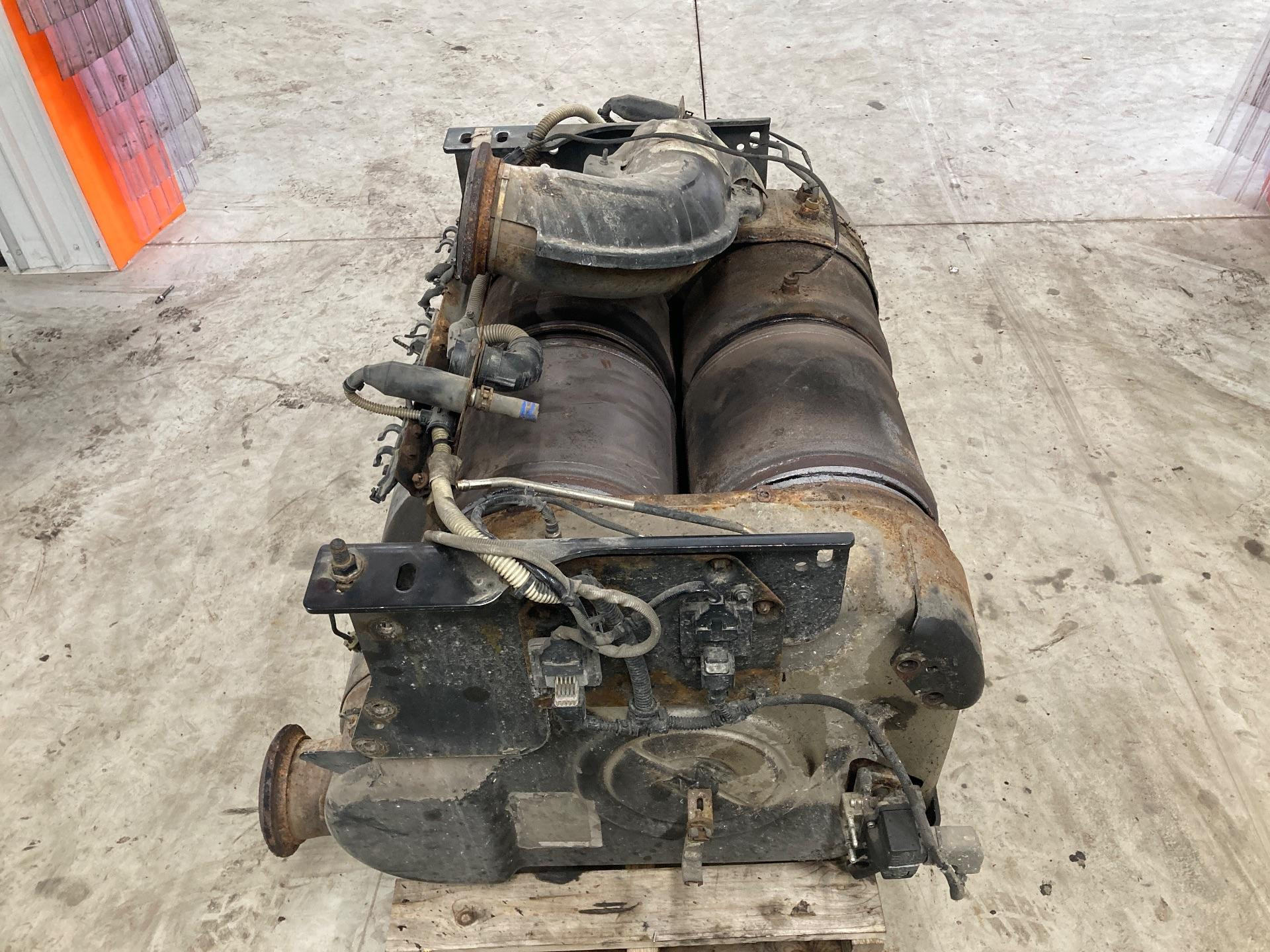 A0024902492 | Detroit DD13 DPF | Diesel Particulate Filter for Sale