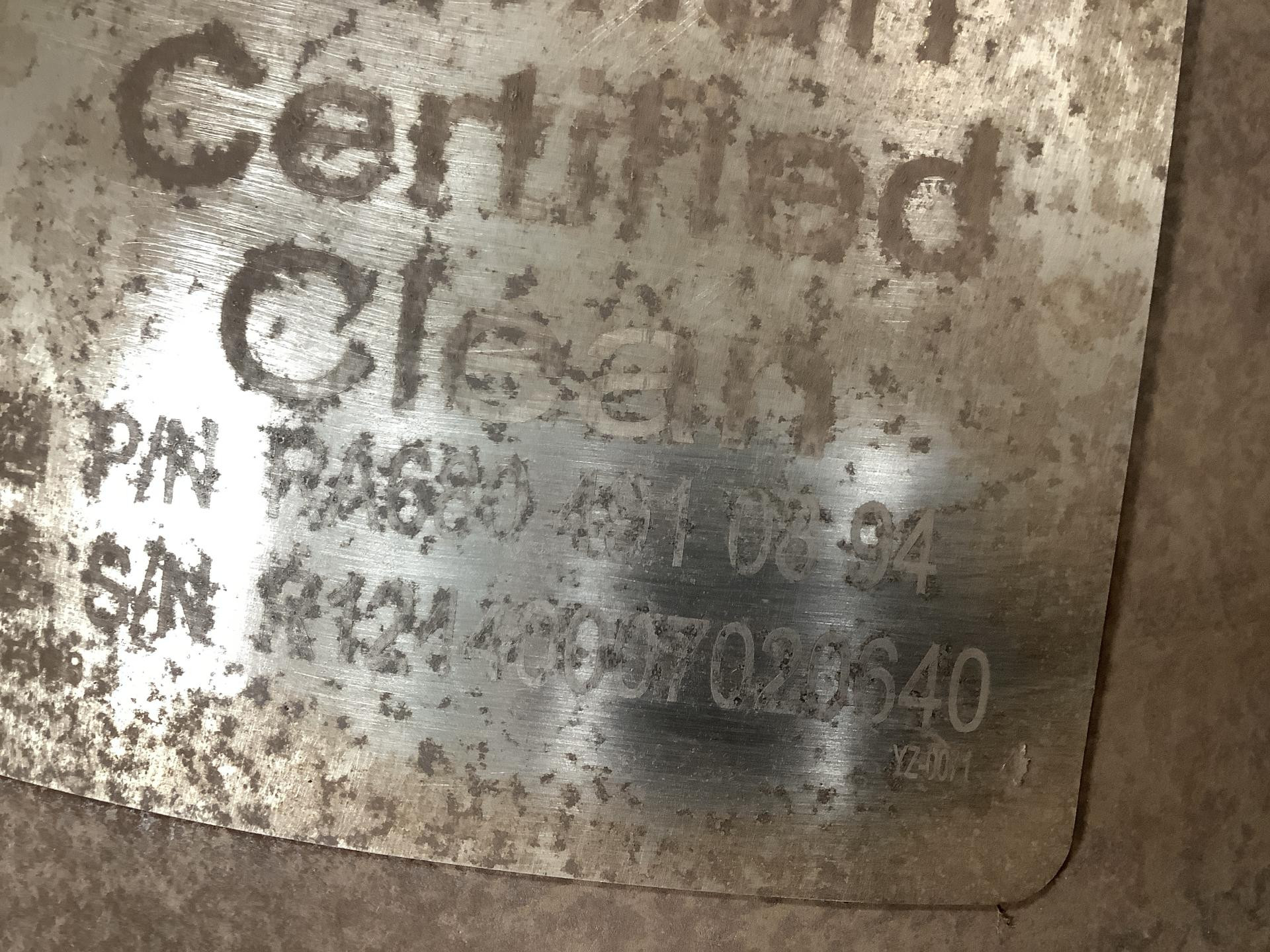 Detroit DD13 Exhaust DPF Filter for Sale