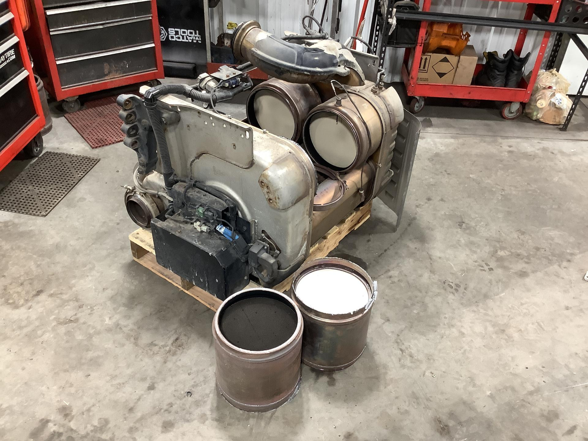 A6804908336 | Detroit DD13 DPF | Diesel Particulate Filter for Sale