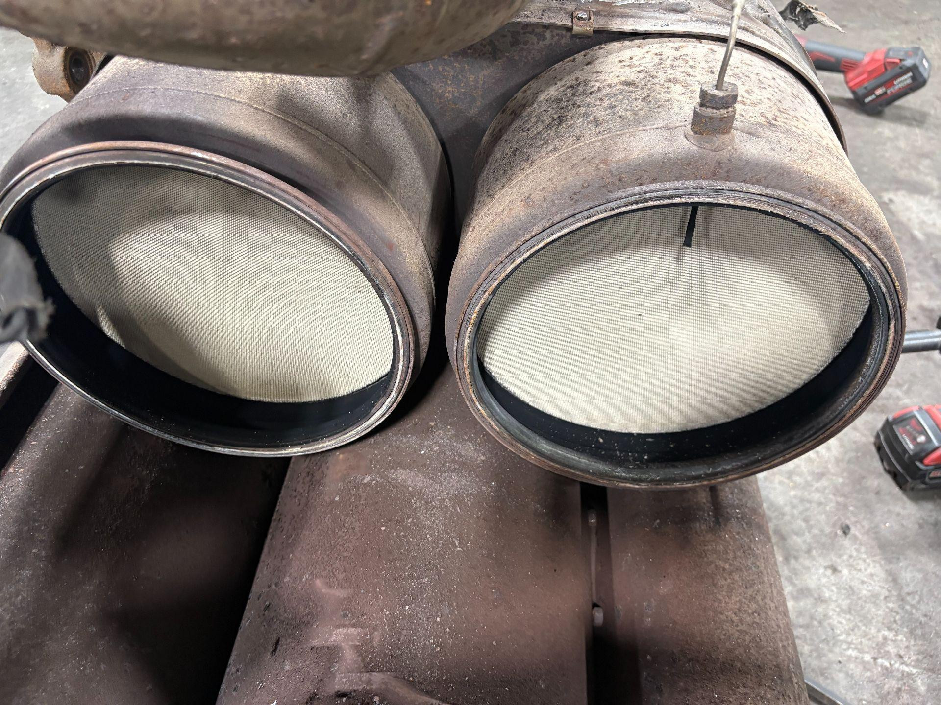 Detroit DD15 DPF | Diesel Particulate Filter for Sale